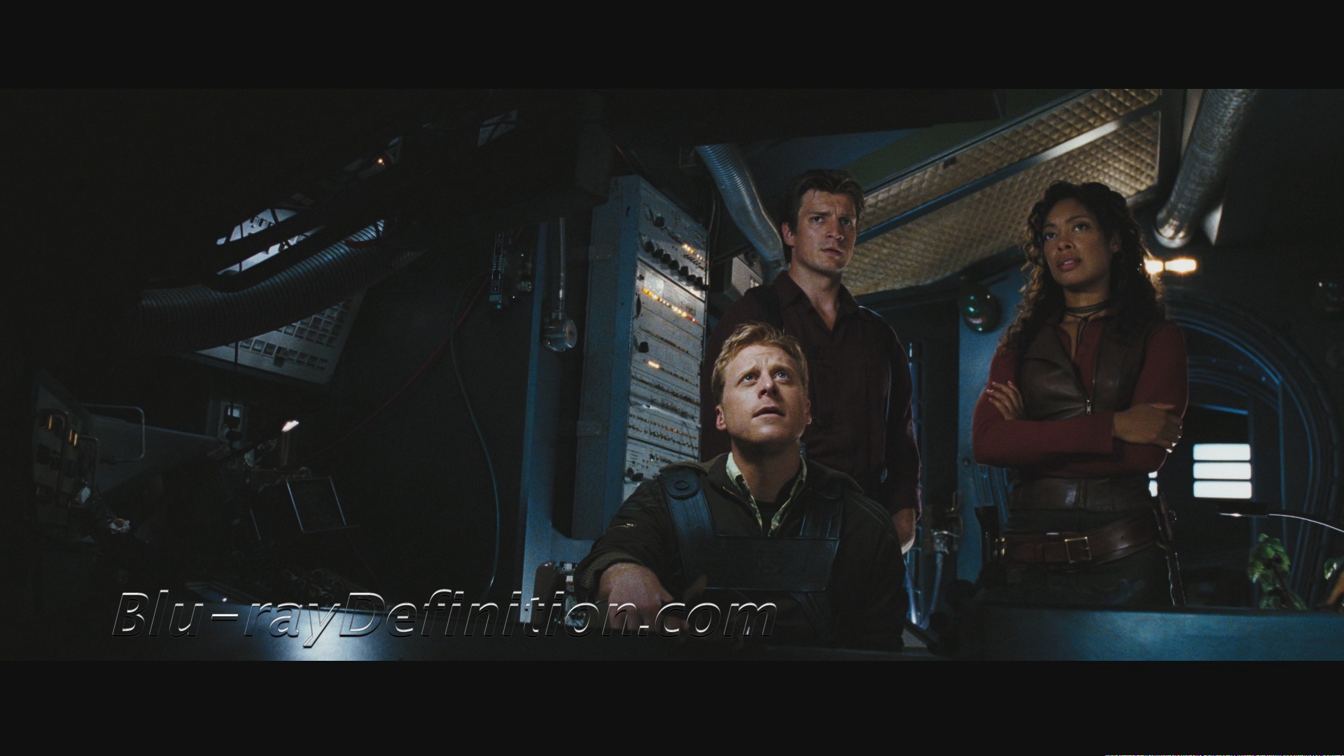 Serenity Blu-ray Review | TheaterByte