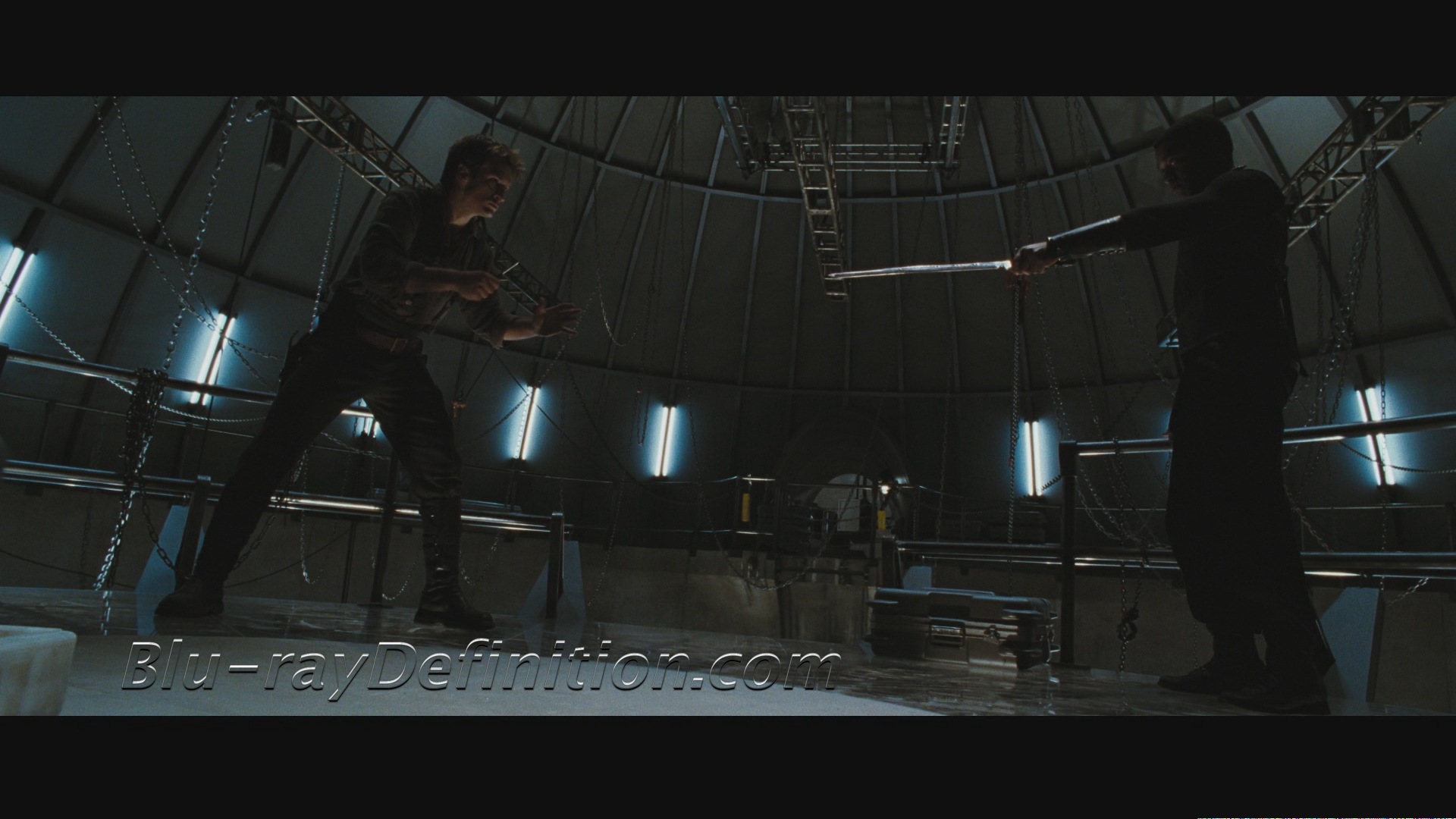 Serenity Blu-ray Review | TheaterByte