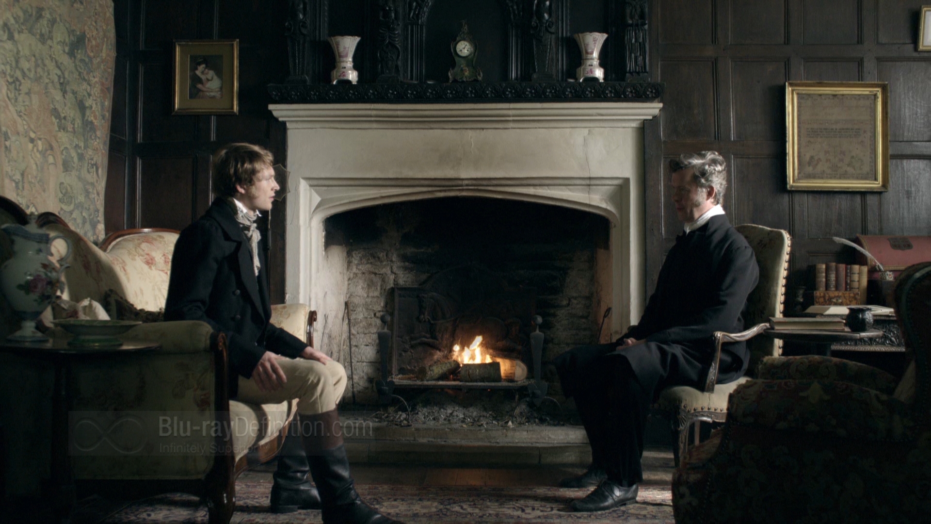 Cranford Blu-ray Review | TheaterByte