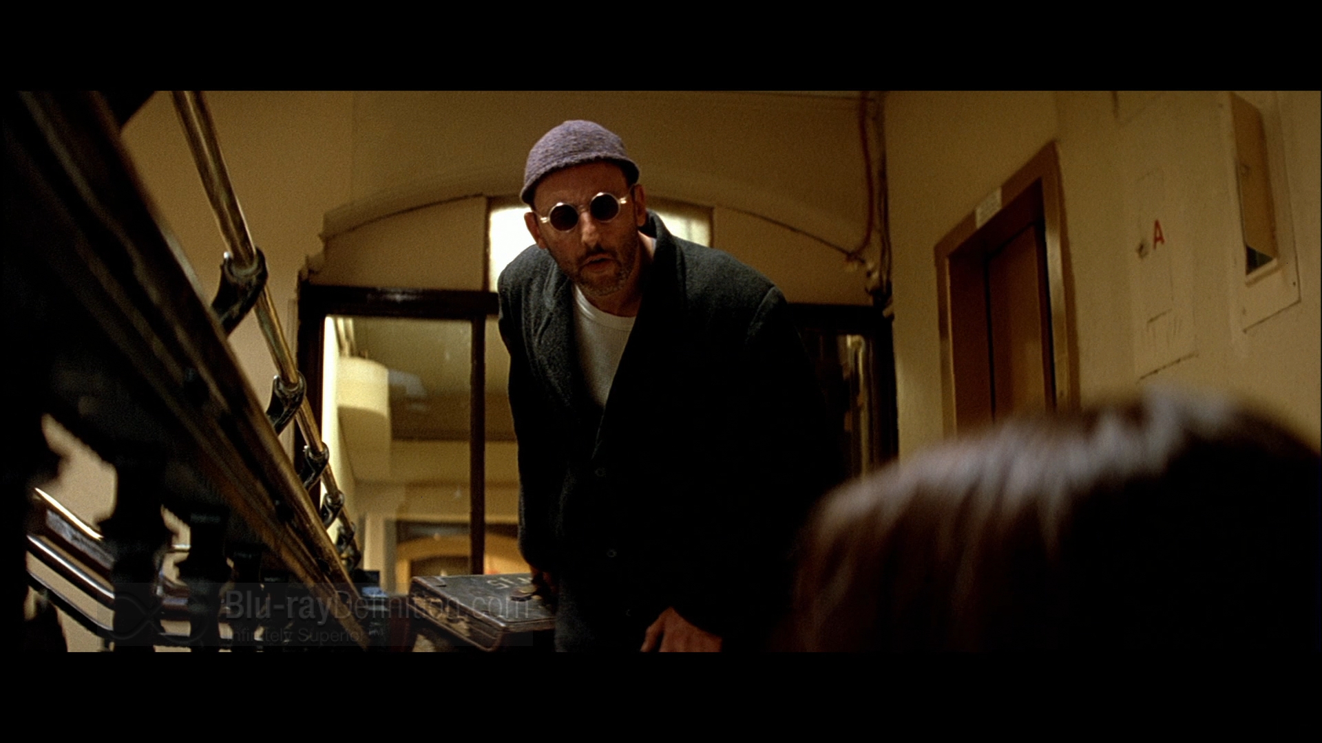 Léon: Der Profi (Leon: The Professional) -- Ultimate Edition Steelbook ...