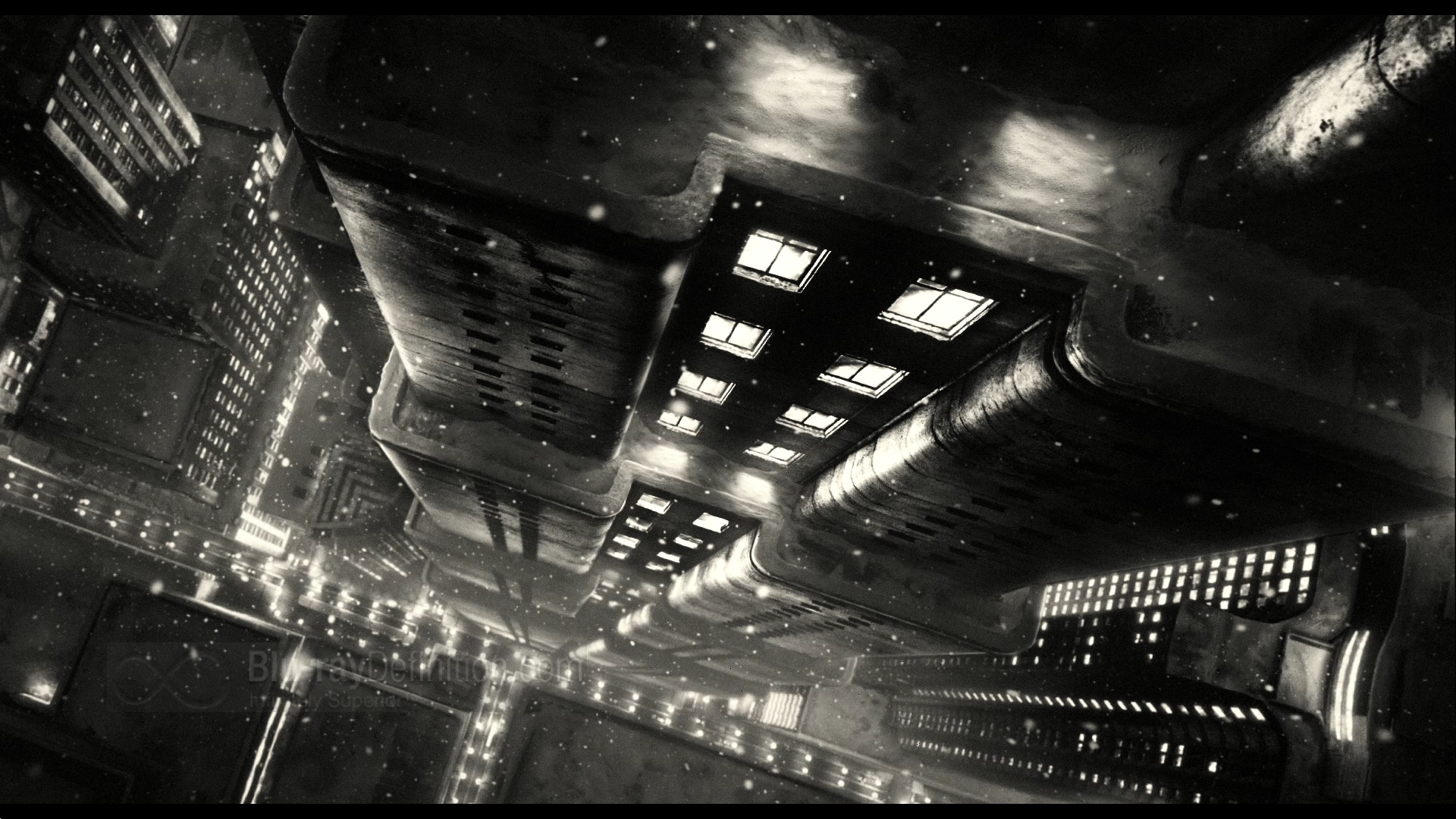 Sin City: Theatrical & Recut, Extended Unrated Versions Blu-ray Review ...