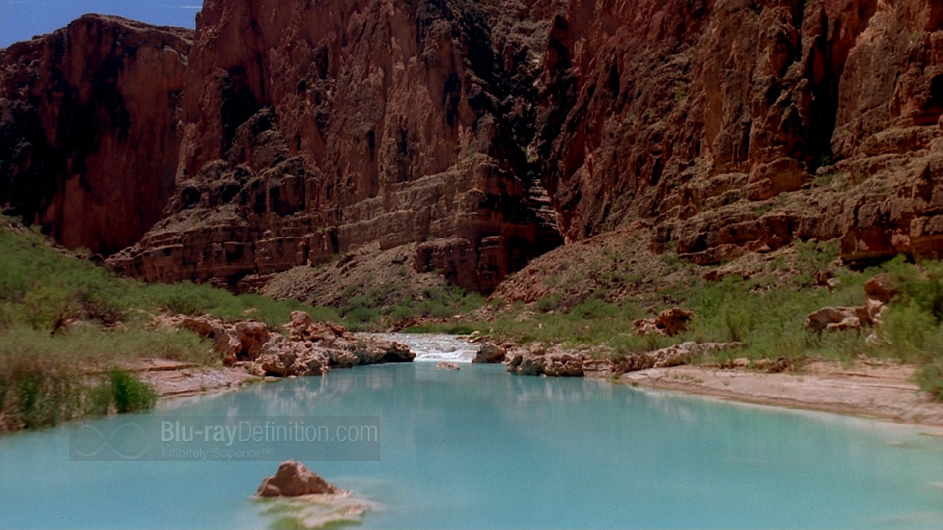 Journey into Amazing Caves (IMAX) Blu-ray Review Screen Captures ...