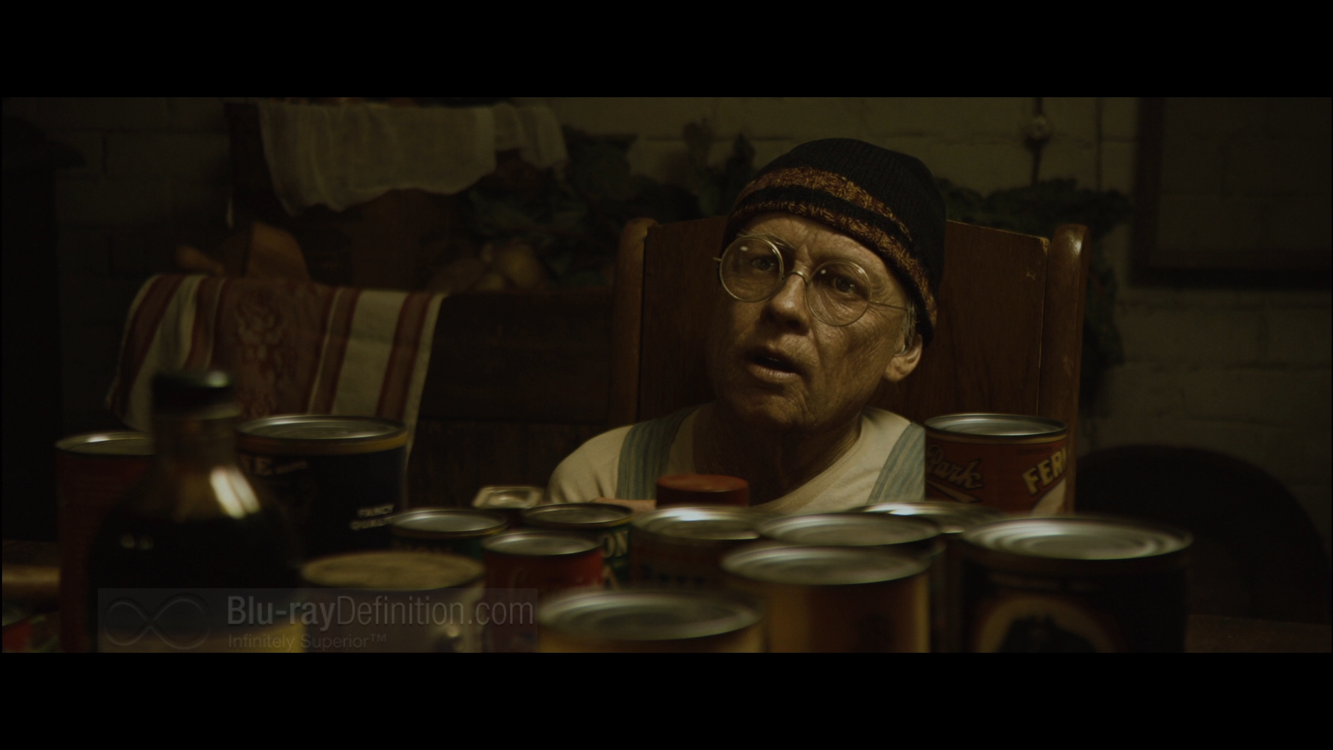 The Curious Case of Benjamin Button Blu-ray Review High-Resolution ...