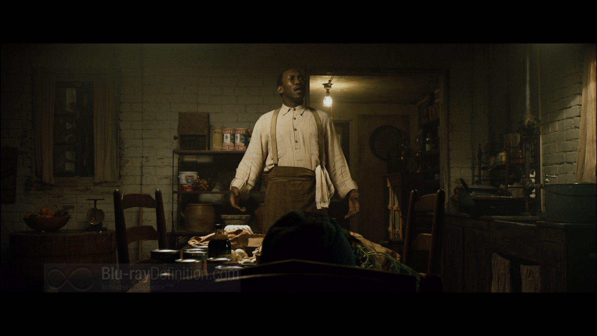 The Curious Case of Benjamin Button Blu-ray Review High-Resolution ...