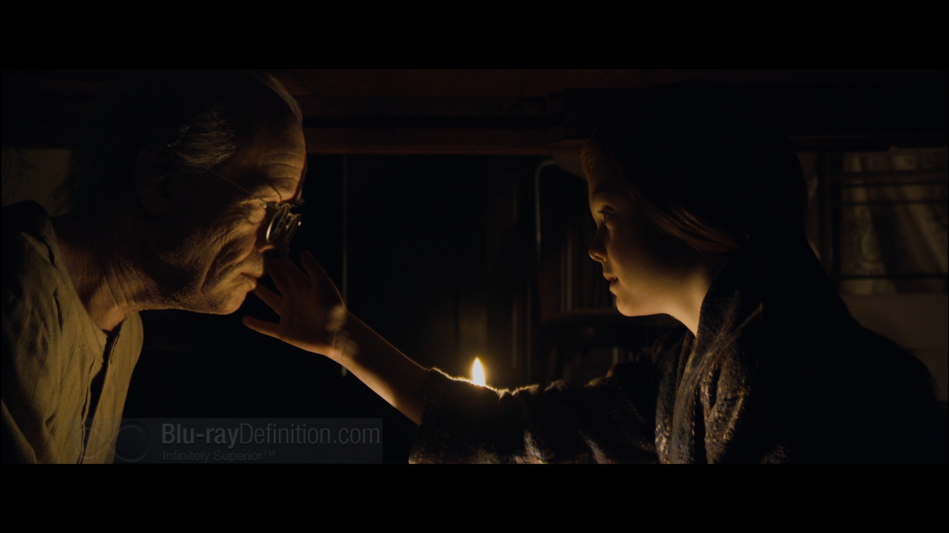The Curious Case of Benjamin Button Blu-ray Review High-Resolution ...