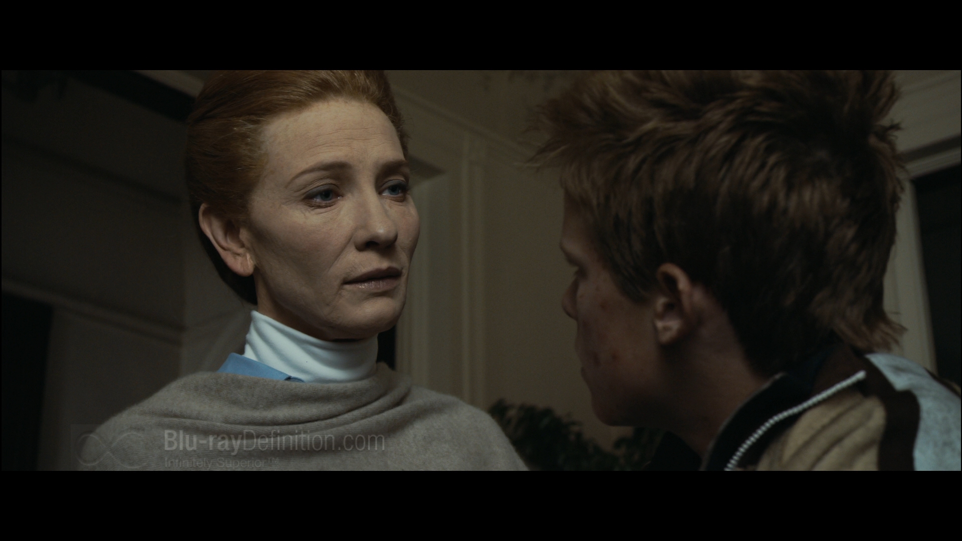 The Curious Case of Benjamin Button Blu-ray Review High-Resolution ...