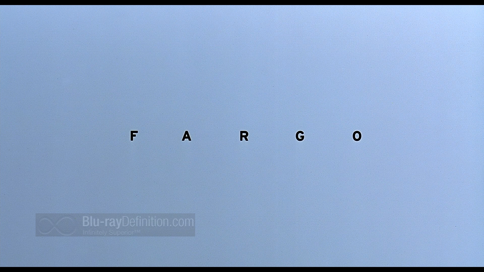 Fargo Blu-ray Review High-Resolution Screen Captures | TheaterByte