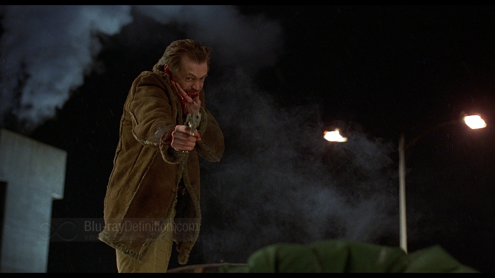 Fargo Blu-ray Review High-Resolution Screen Captures | TheaterByte