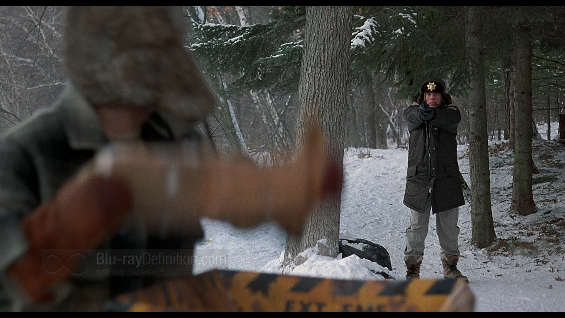 Fargo Blu-ray Review High-Resolution Screen Captures | TheaterByte