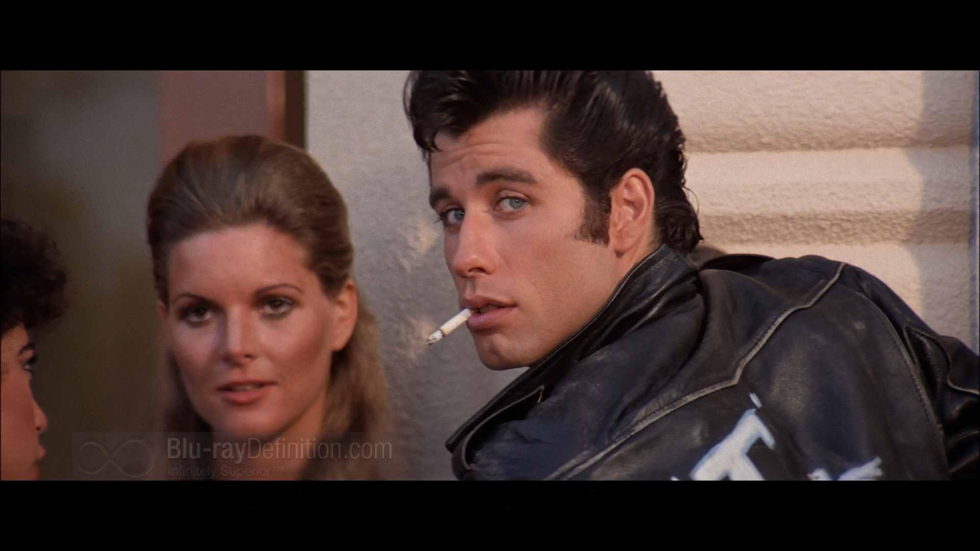 Grease Blu-ray Review High-Resolution Screen Captures | TheaterByte