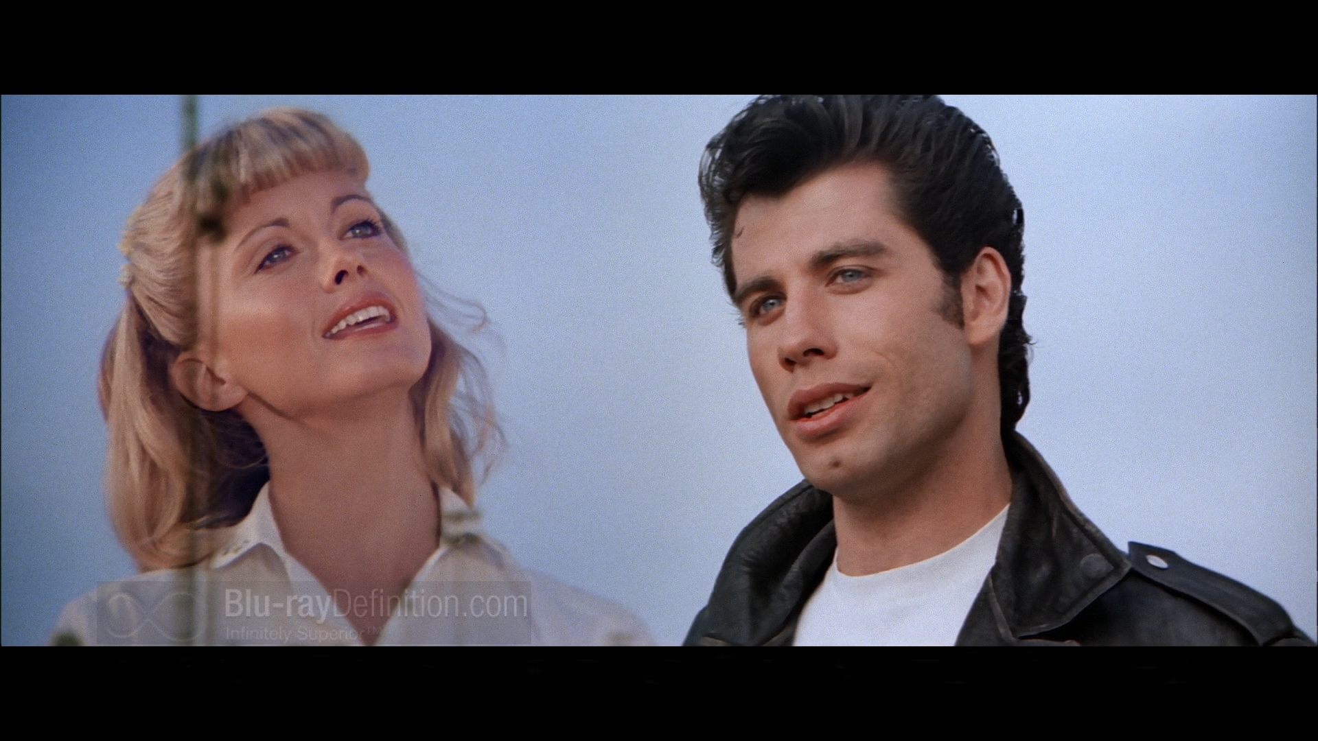Grease Blu-ray Review High-Resolution Screen Captures | TheaterByte