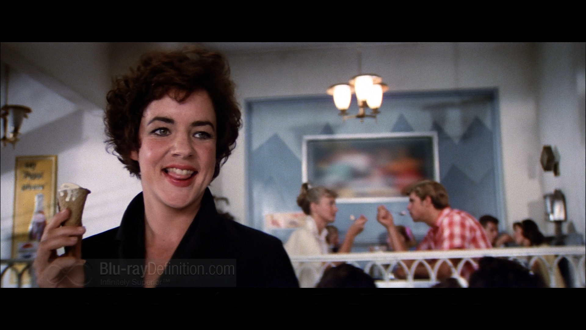 Grease Blu-ray Review High-Resolution Screen Captures | TheaterByte