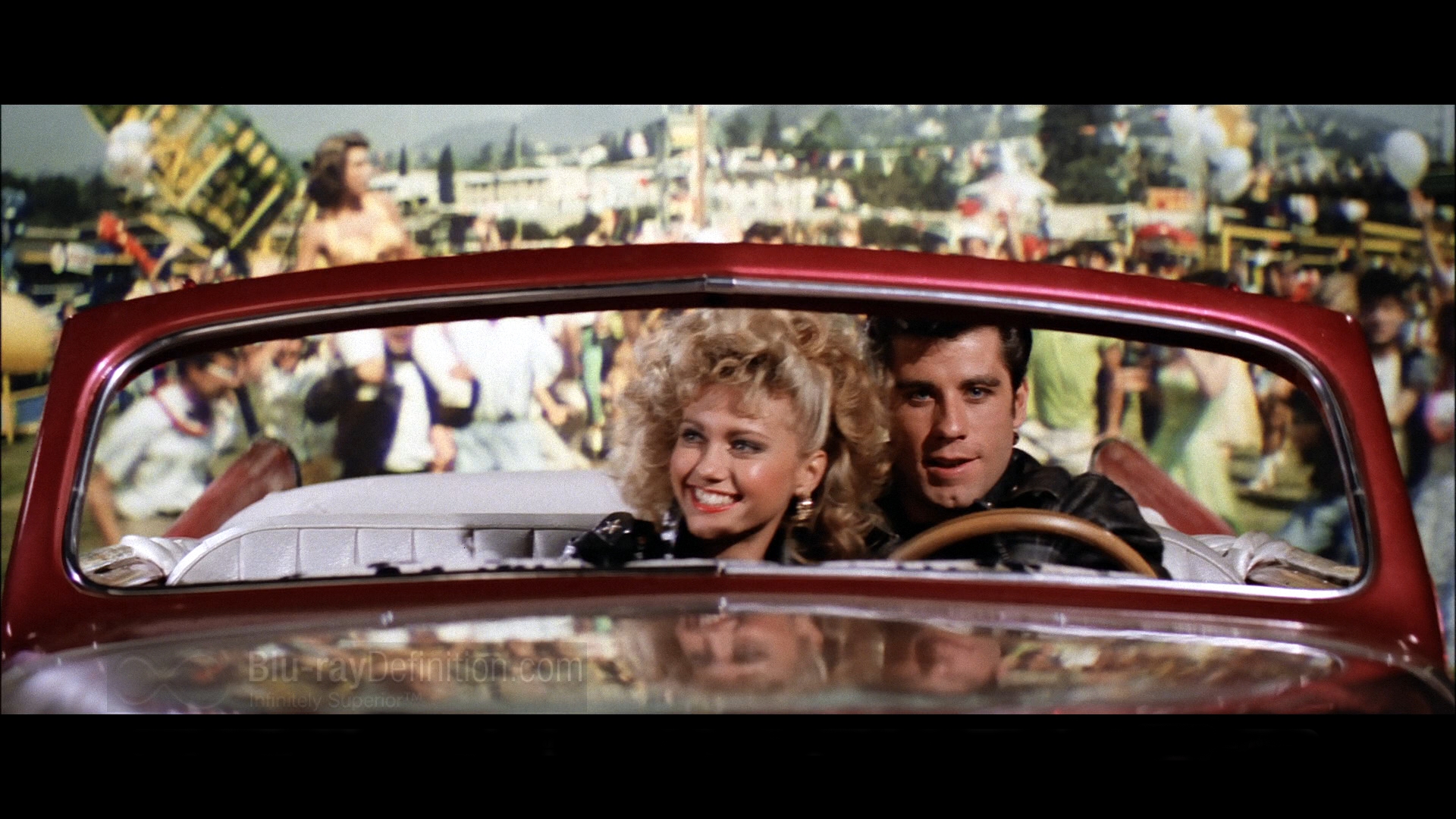 Grease Blu-ray Review | TheaterByte