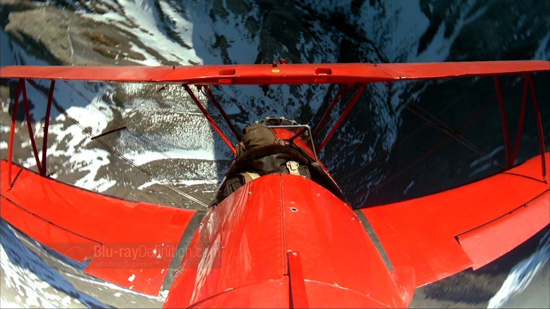 The Magic of Flight (IMAX) Blu-ray Review High-Resolution Screen ...