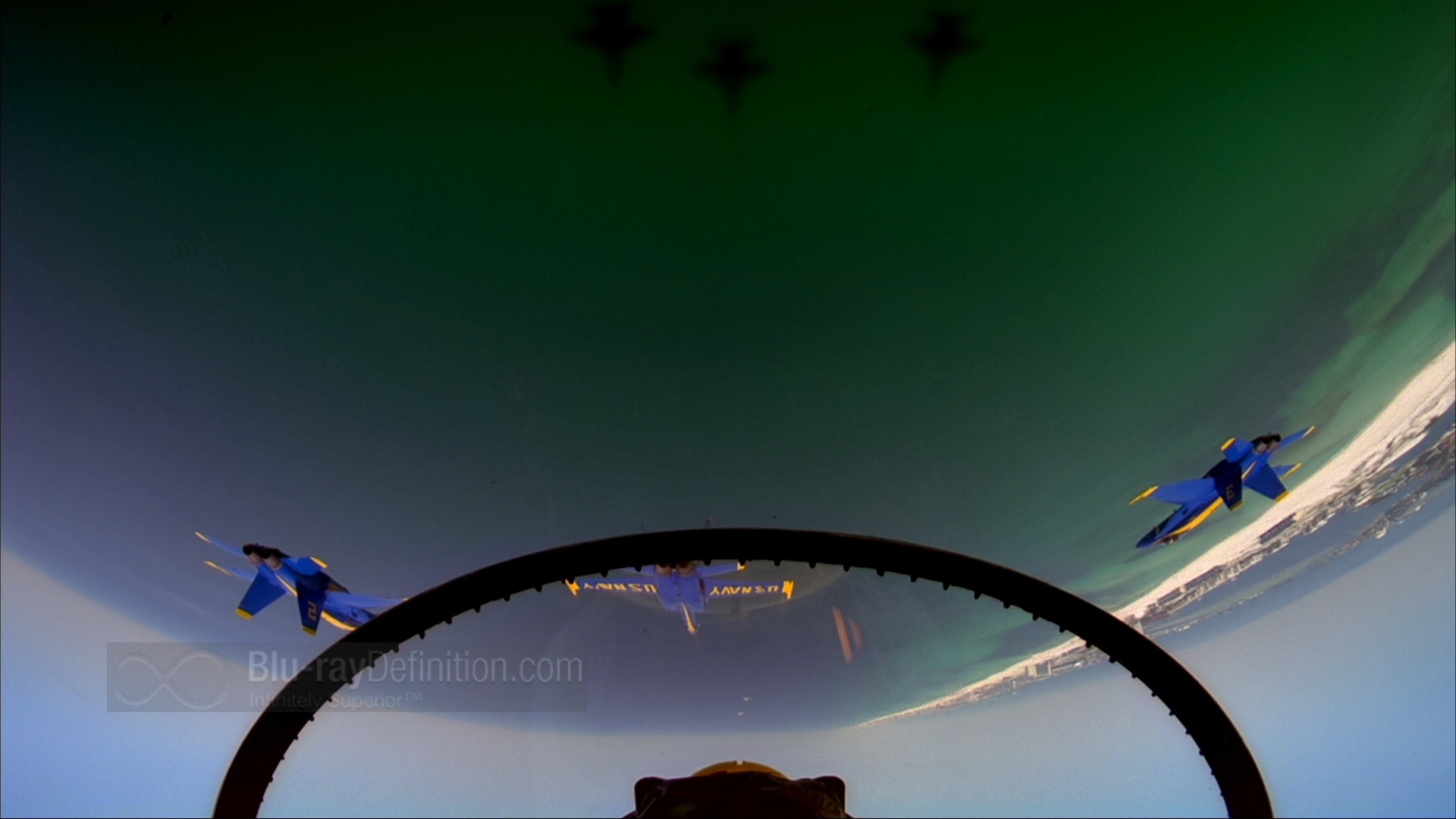 The Magic of Flight (IMAX) Blu-ray Review | TheaterByte