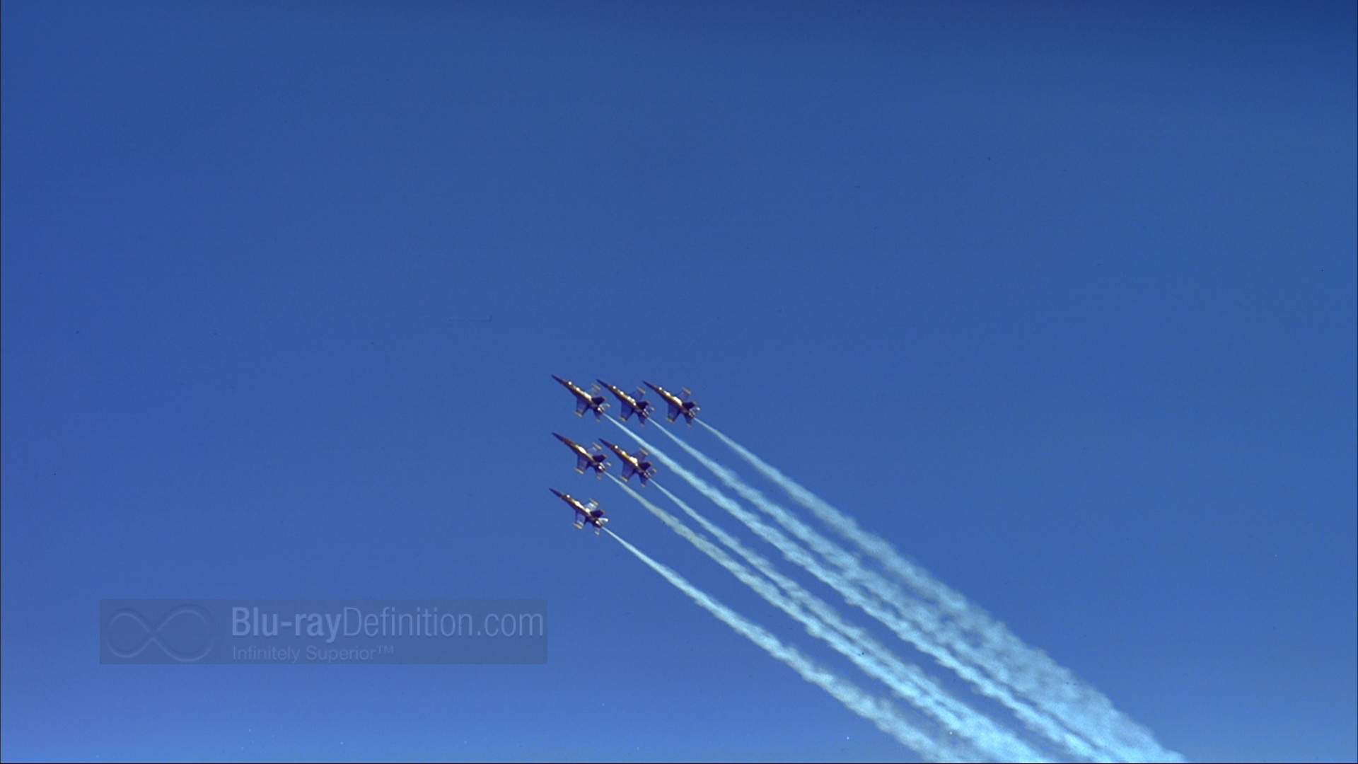 The Magic of Flight (IMAX) Blu-ray Review High-Resolution Screen ...