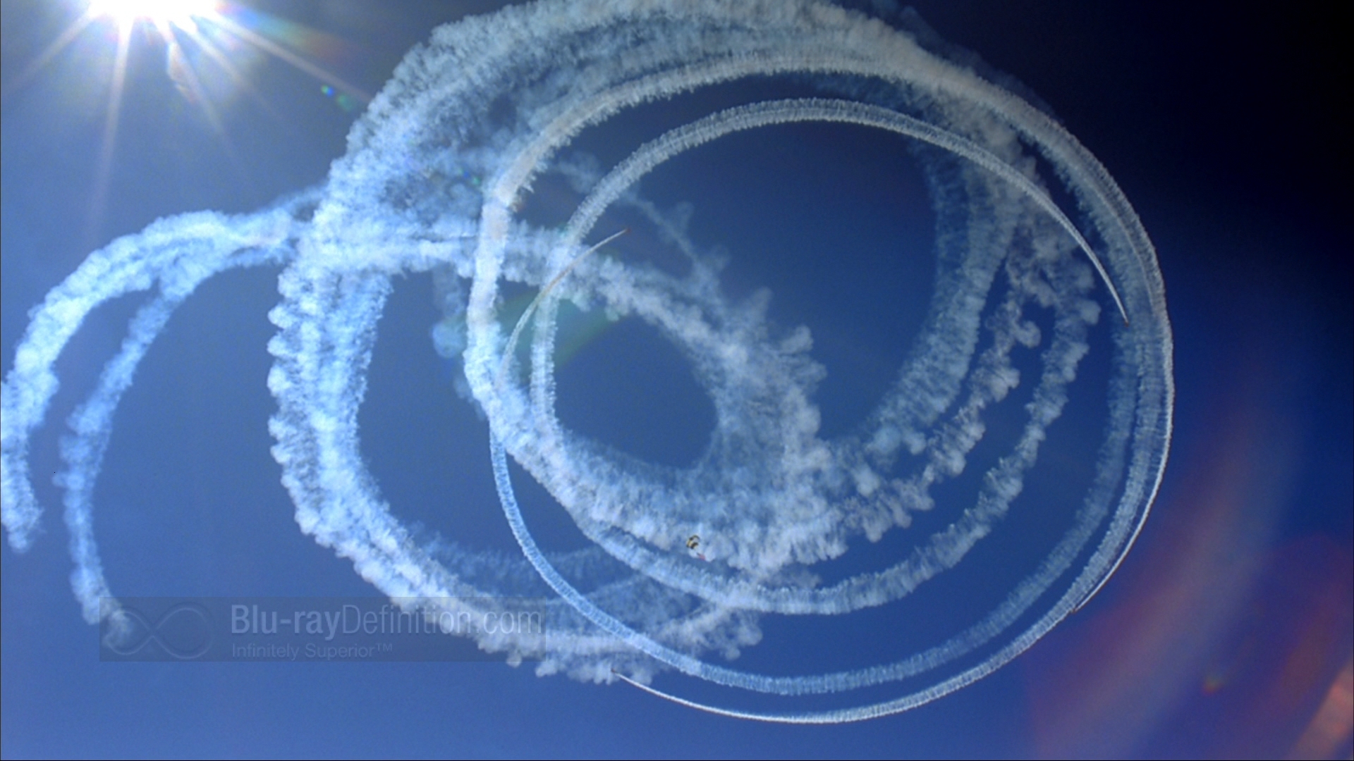 The Magic of Flight (IMAX) Blu-ray Review High-Resolution Screen ...