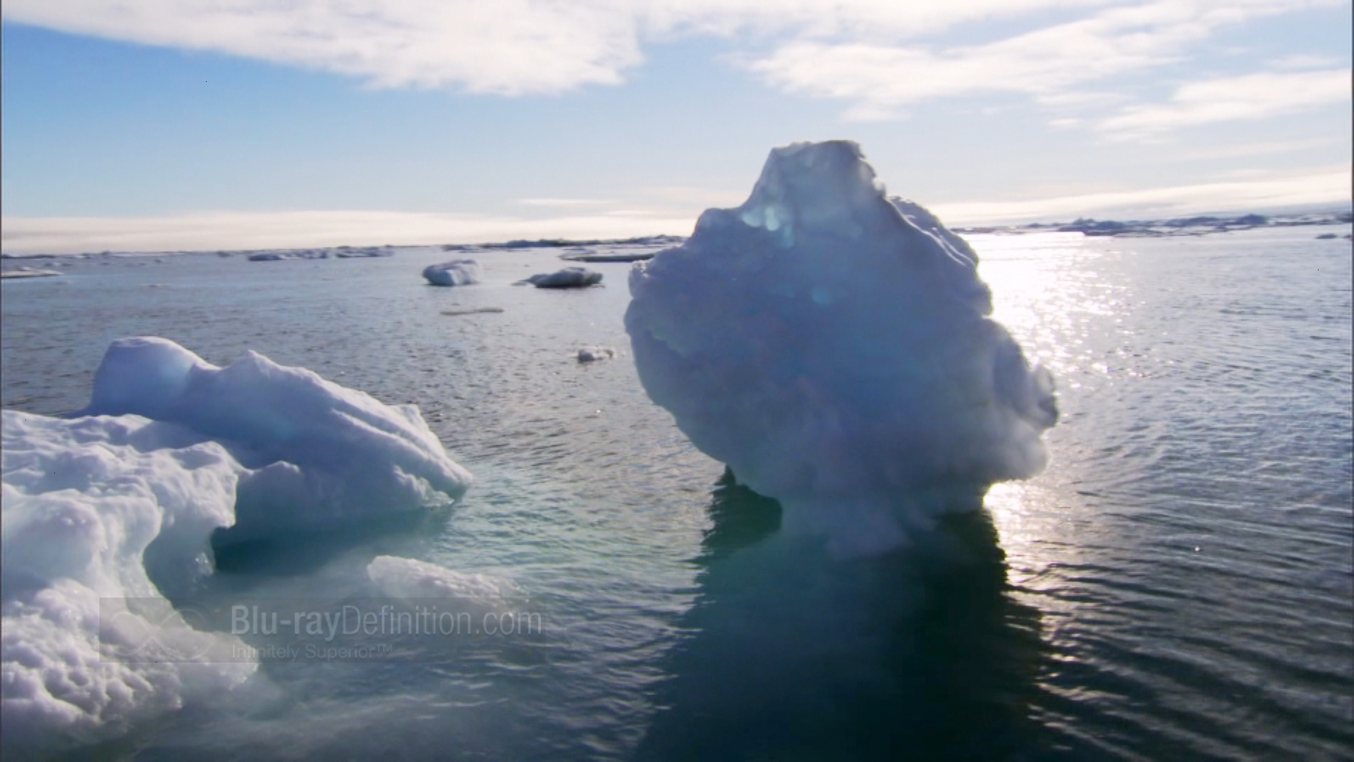 Nature's Most Amazing Events Blu-ray Review High-Resolution Screen ...