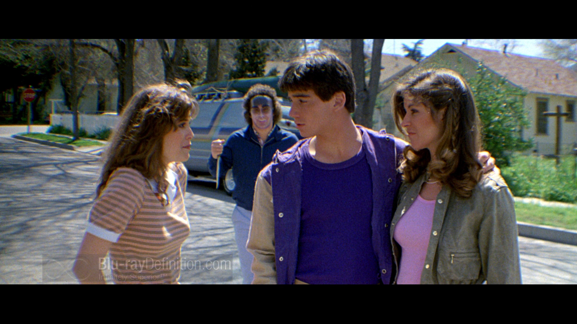 Friday the 13th: Part 3 -- 3D Blu-ray Review High-Resolution Screen ...