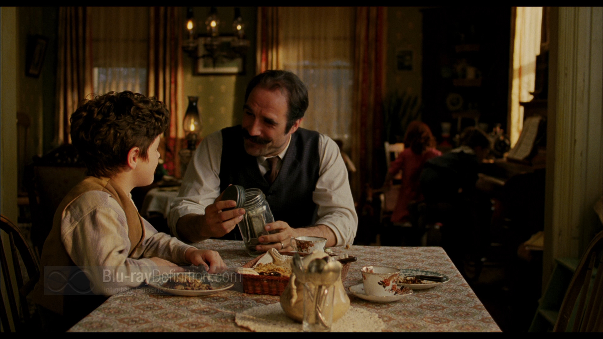 The Greatest Game Ever Played Blu-ray Review High-Resolution Screen ...