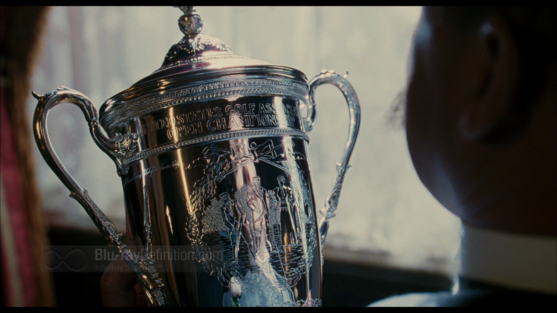 The Greatest Game Ever Played Blu-ray Review | TheaterByte