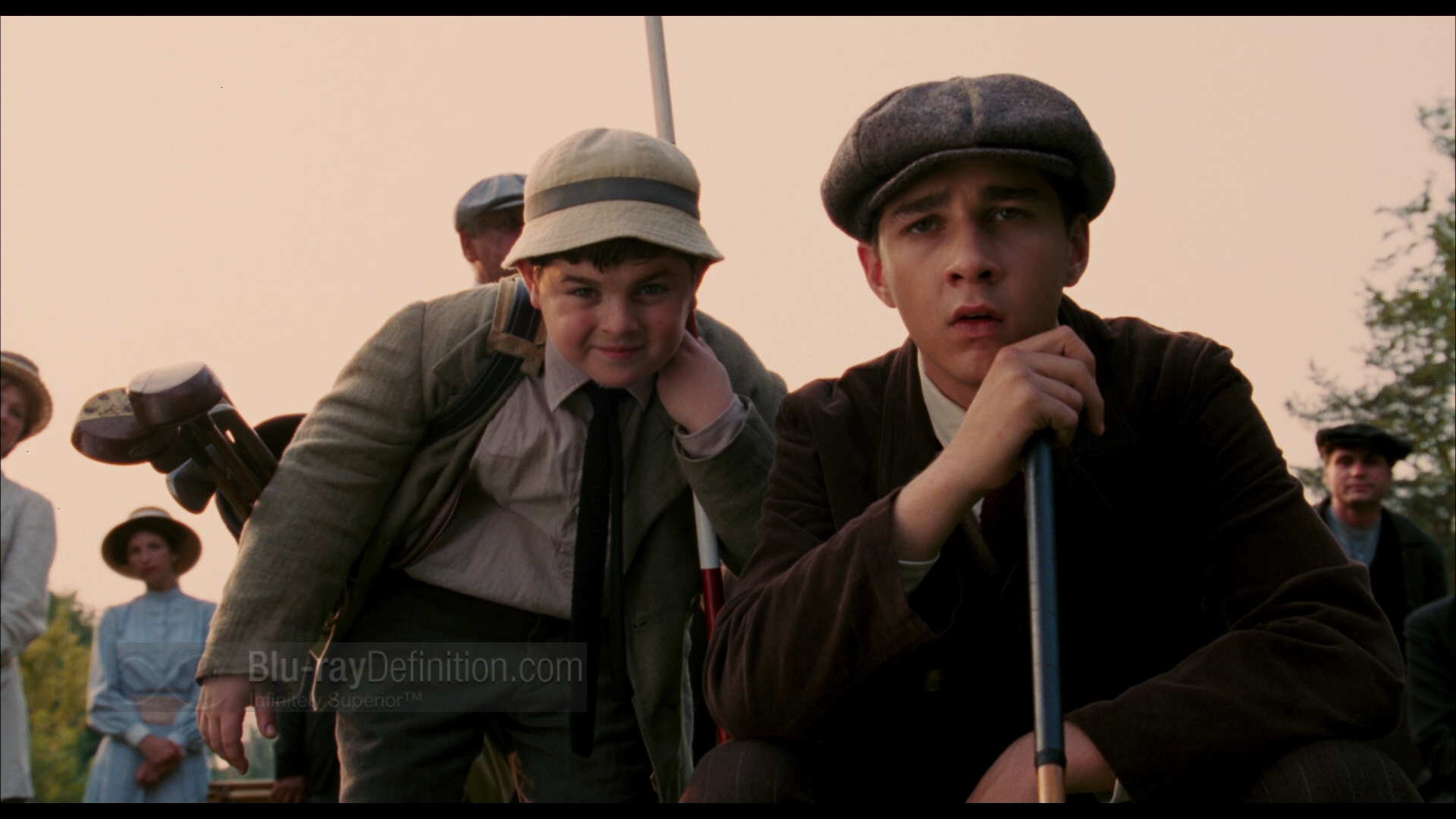 The Greatest Game Ever Played Blu-ray Review | TheaterByte