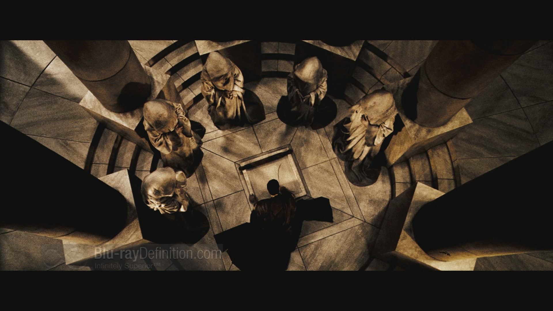 300: The Complete Experience Blu-ray Review High-Resolution Screen ...