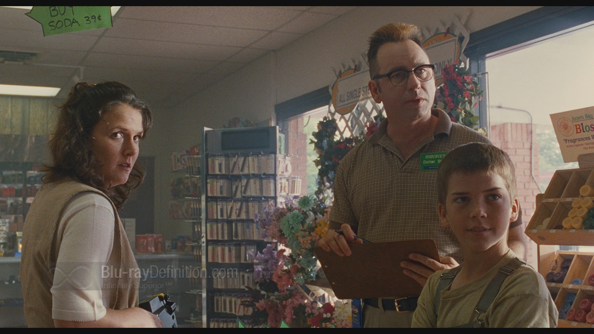 Sling Blade Blu-ray Review High-Resolution Screen Captures | TheaterByte
