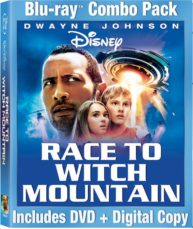 Race to Witch Mountain Blu-ray Review | TheaterByte