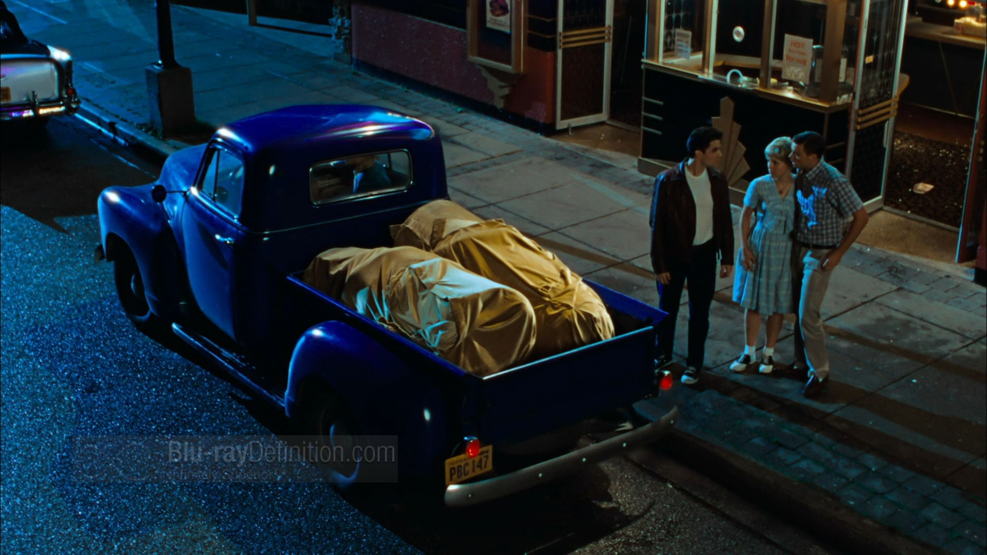 Alien Trespass Blu-ray Review High-Resolution Screen Captures | TheaterByte