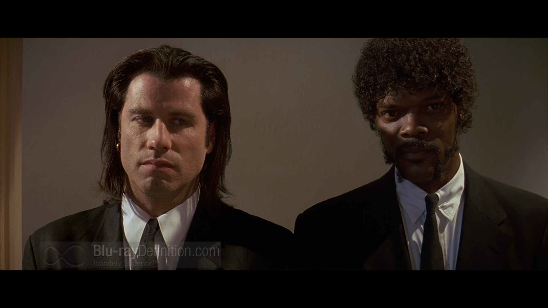 Pulp Fiction Steelbook [FR] Blu-ray Review High-Resolution Screen ...