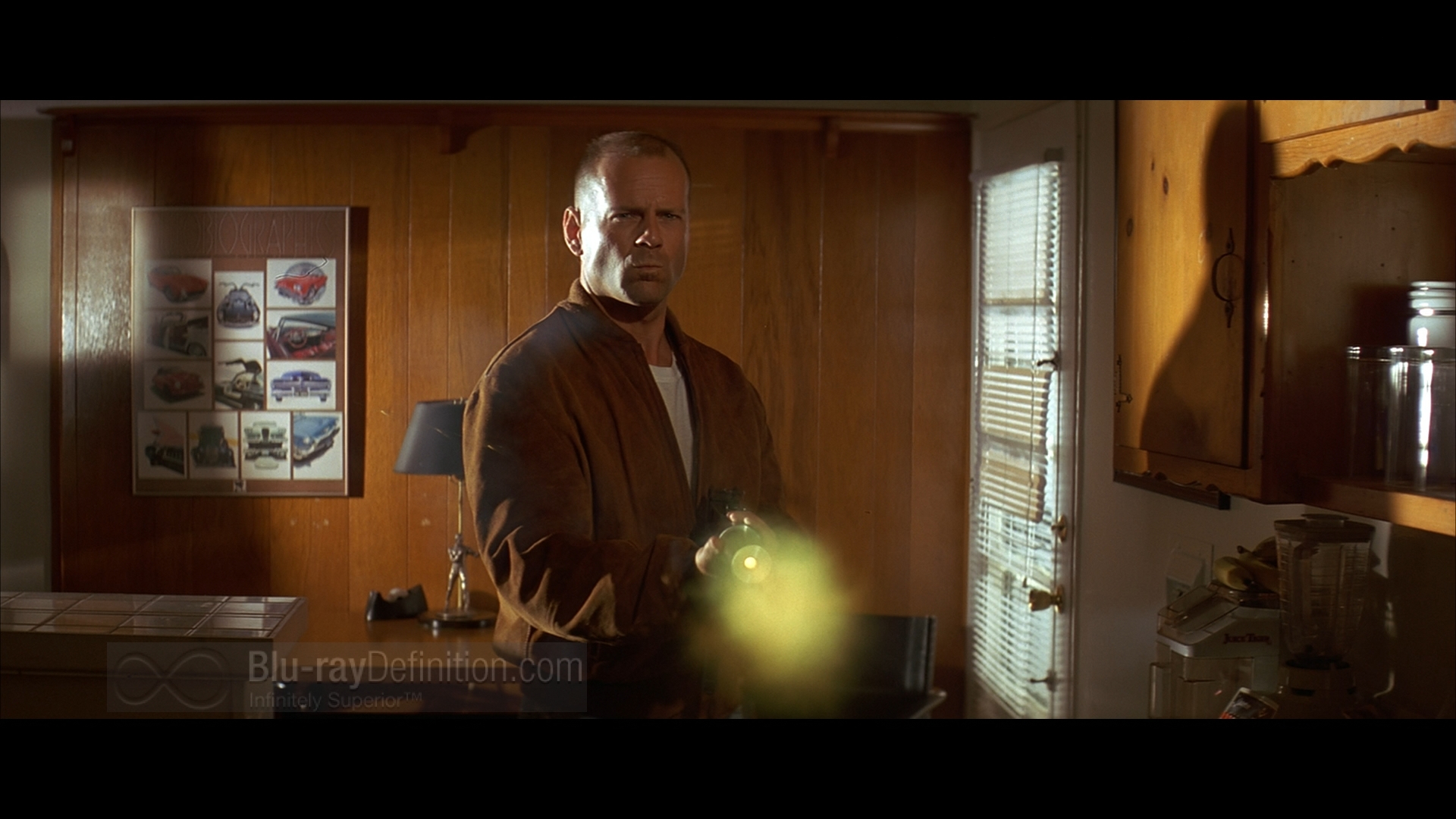 Pulp Fiction Steelbook [FR] Blu-ray Review High-Resolution Screen ...