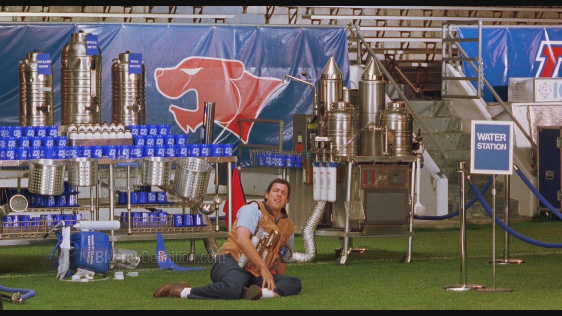 The Waterboy Blu-ray Review High-Resolution Screen Captures | TheaterByte