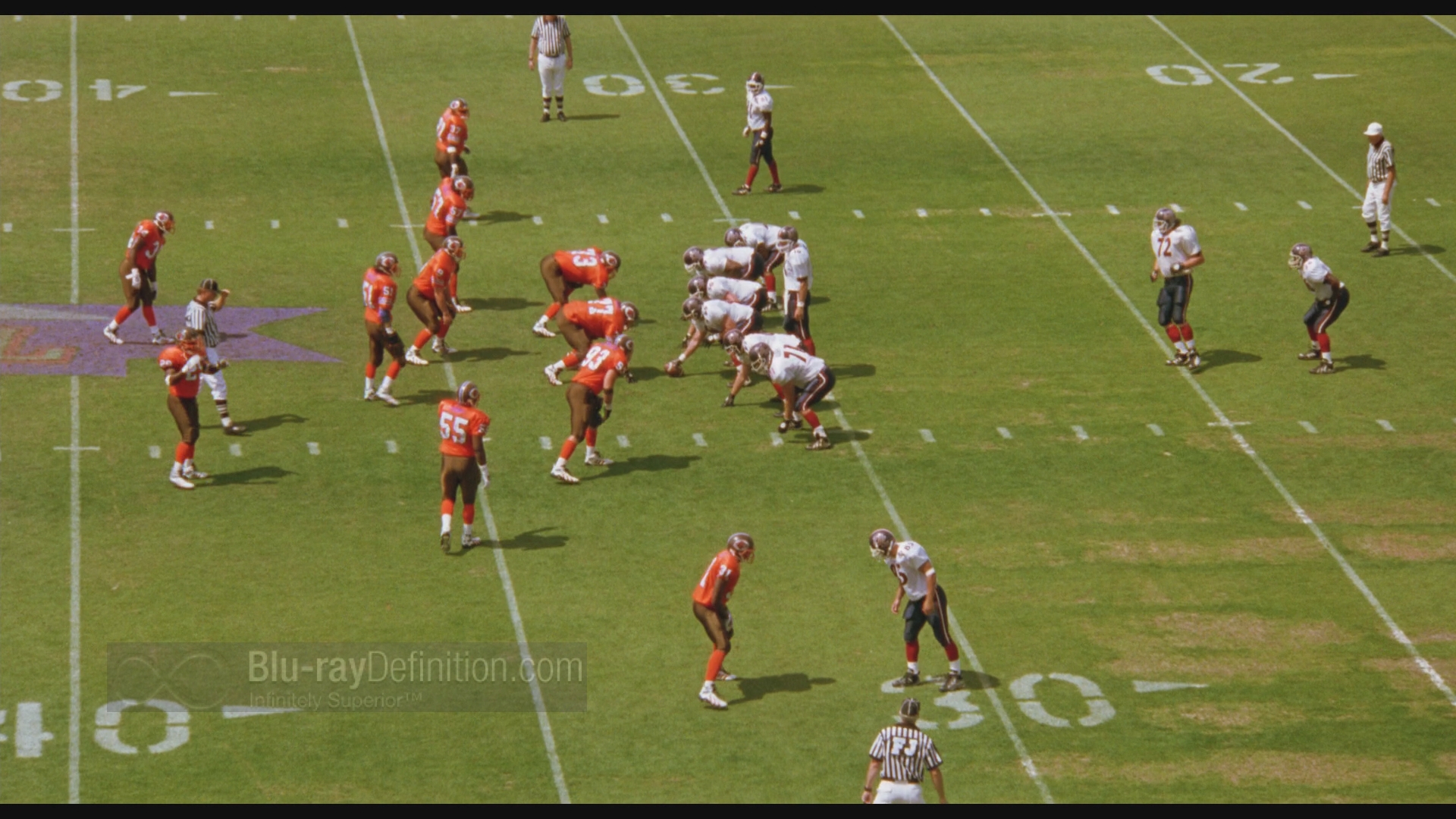 The Waterboy Blu-ray Review High-Resolution Screen Captures | TheaterByte