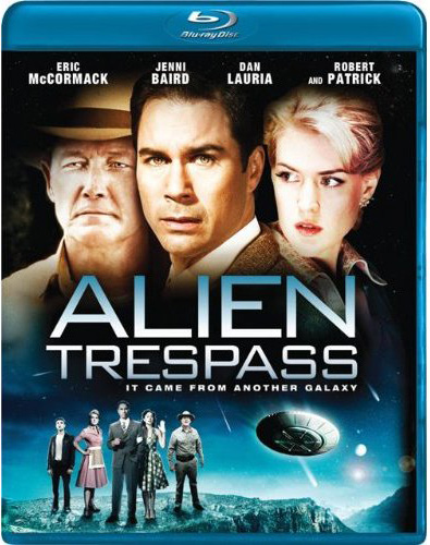 Alien Trespass Blu-ray Review | TheaterByte