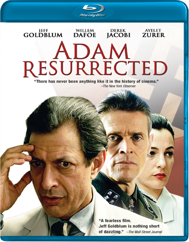 Adam Resurrected Blu-ray Review | TheaterByte
