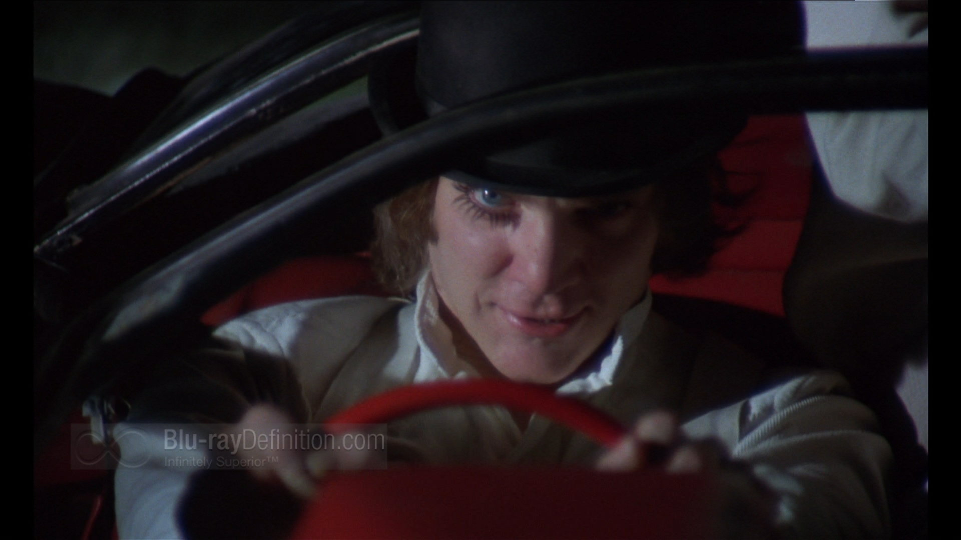 A Clockwork Orange Blu-ray Review High-Resolution Screen Captures ...