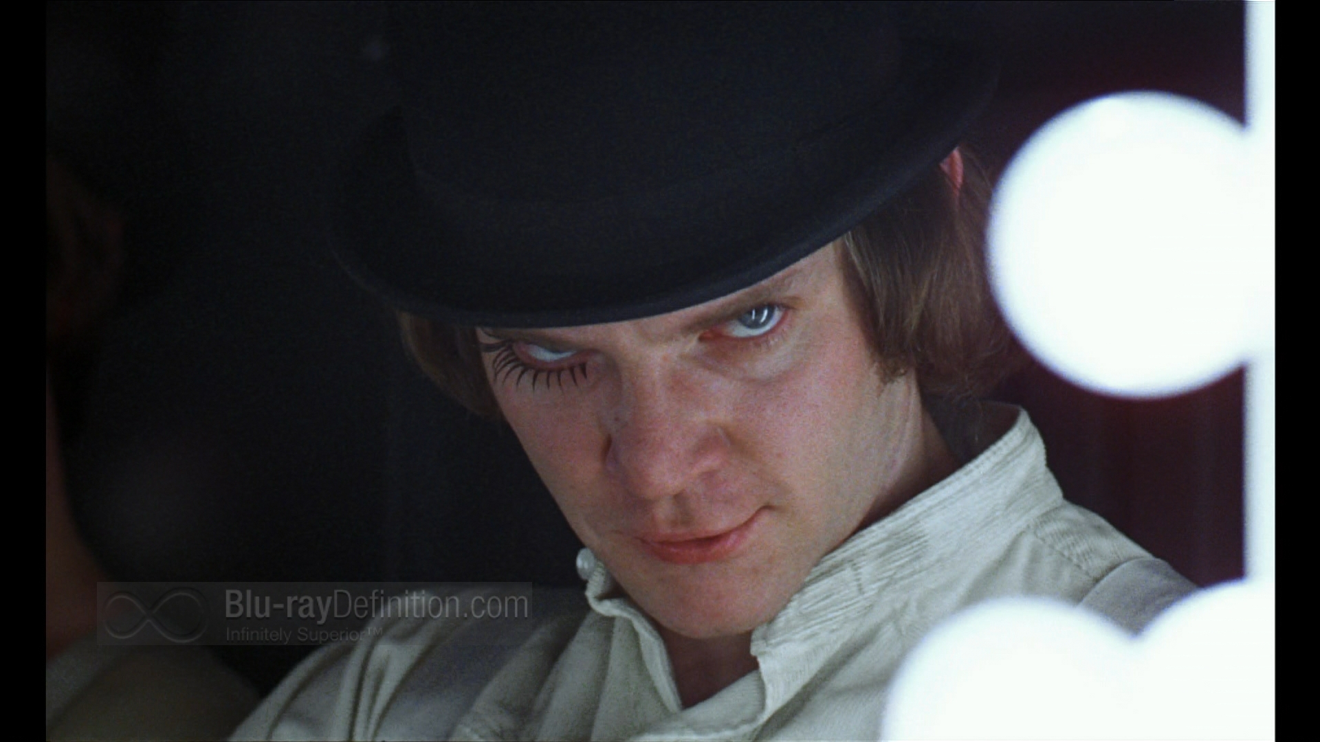 A Clockwork Orange Blu-ray Review High-Resolution Screen Captures ...