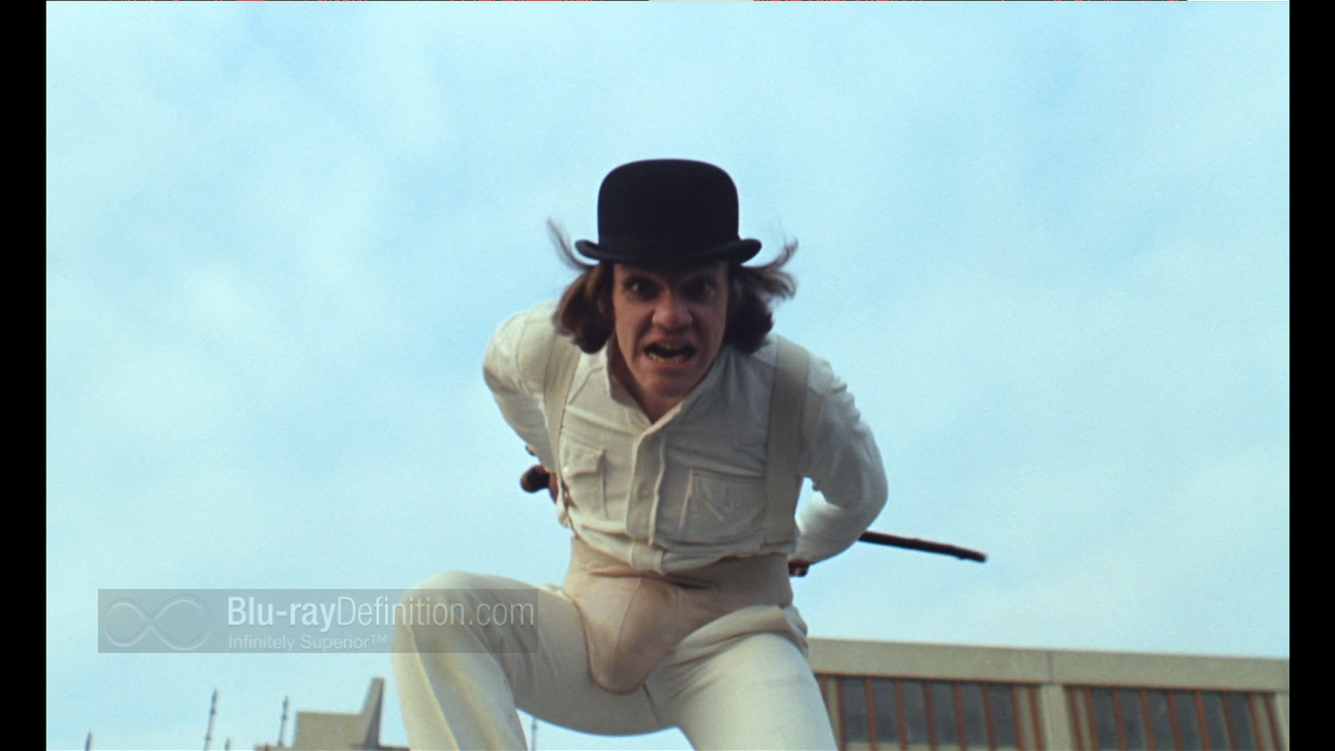 A Clockwork Orange Blu-ray Review High-Resolution Screen Captures ...