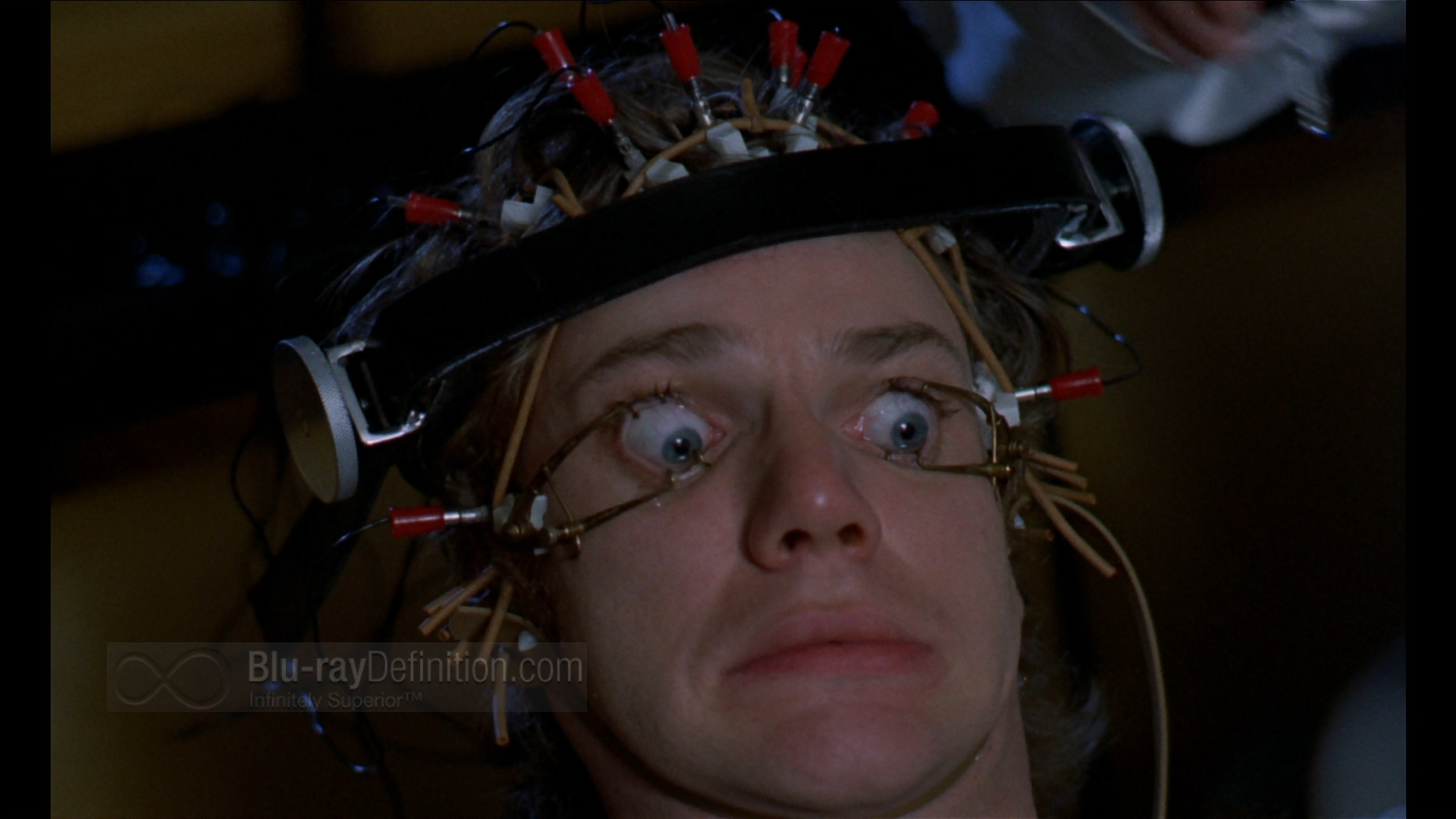 A Clockwork Orange Blu-ray Review High-Resolution Screen Captures ...