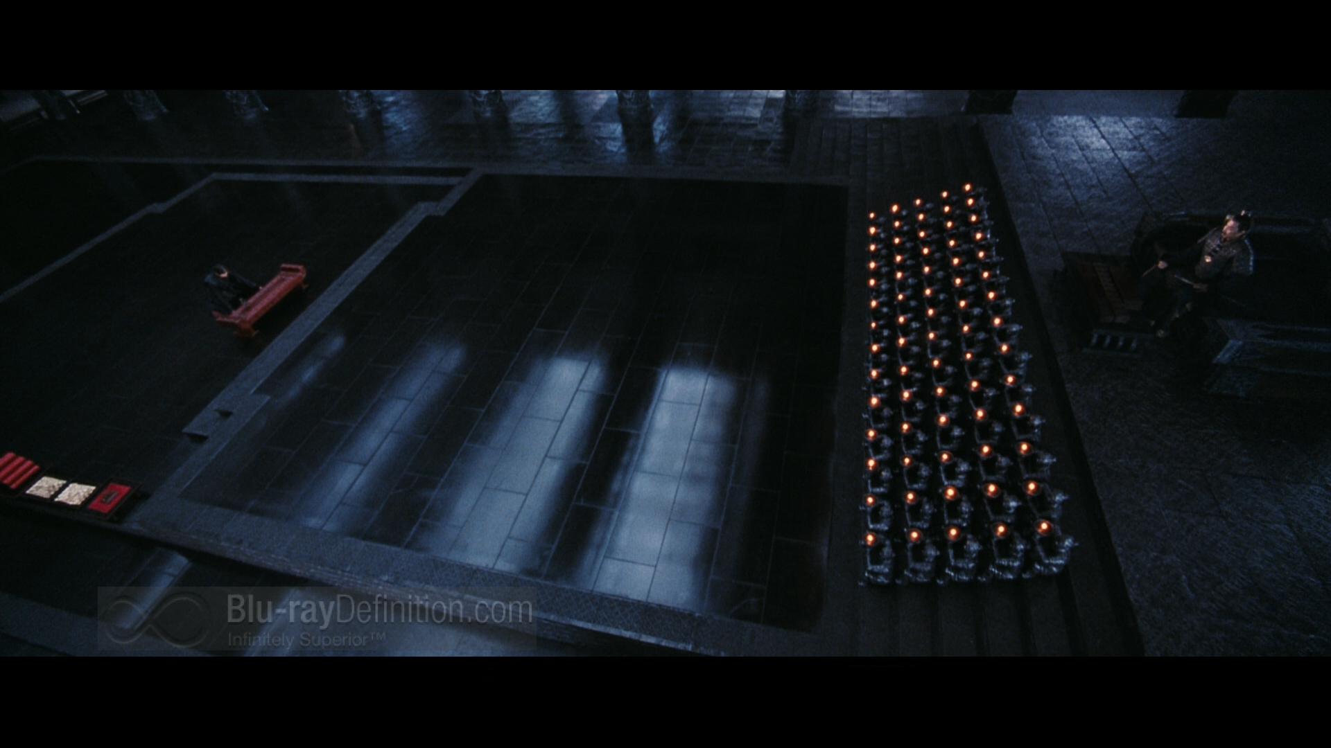 Hero Blu-ray Review High-Resolution Screen Captures | TheaterByte