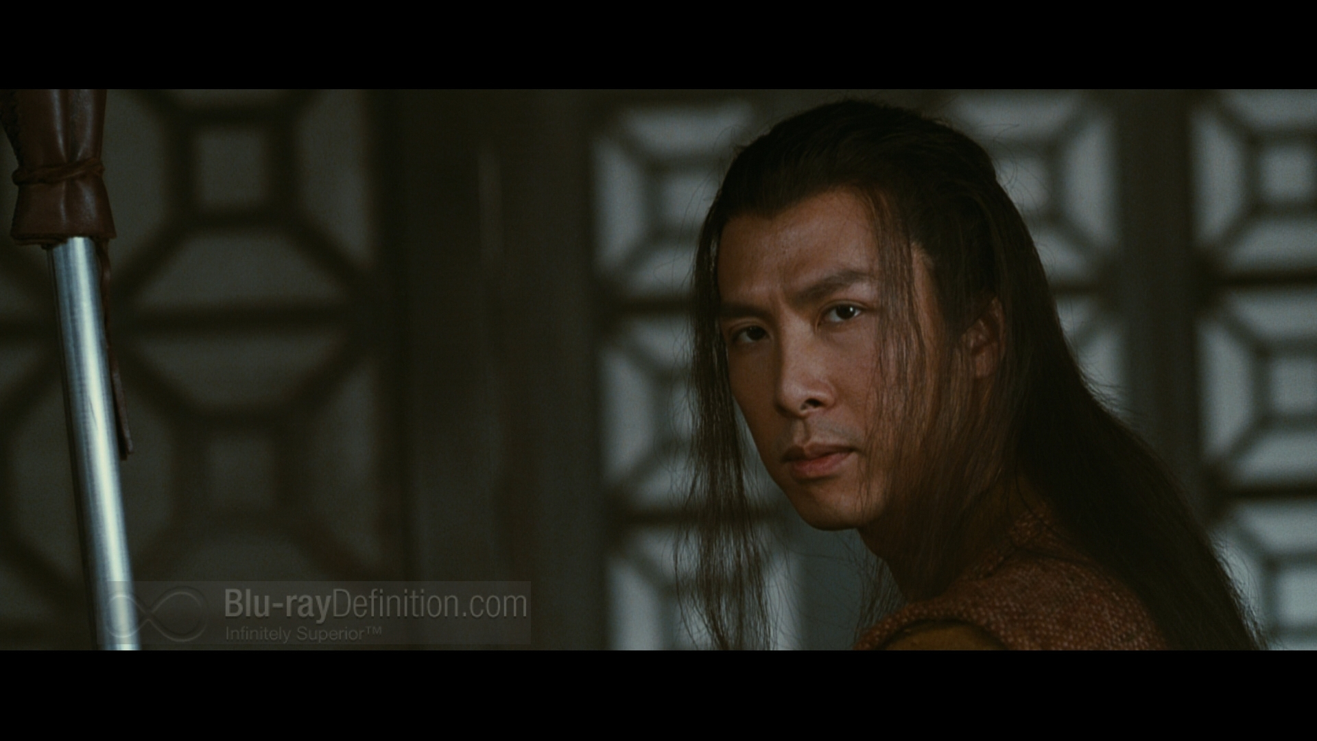 Hero Blu-ray Review High-Resolution Screen Captures | TheaterByte