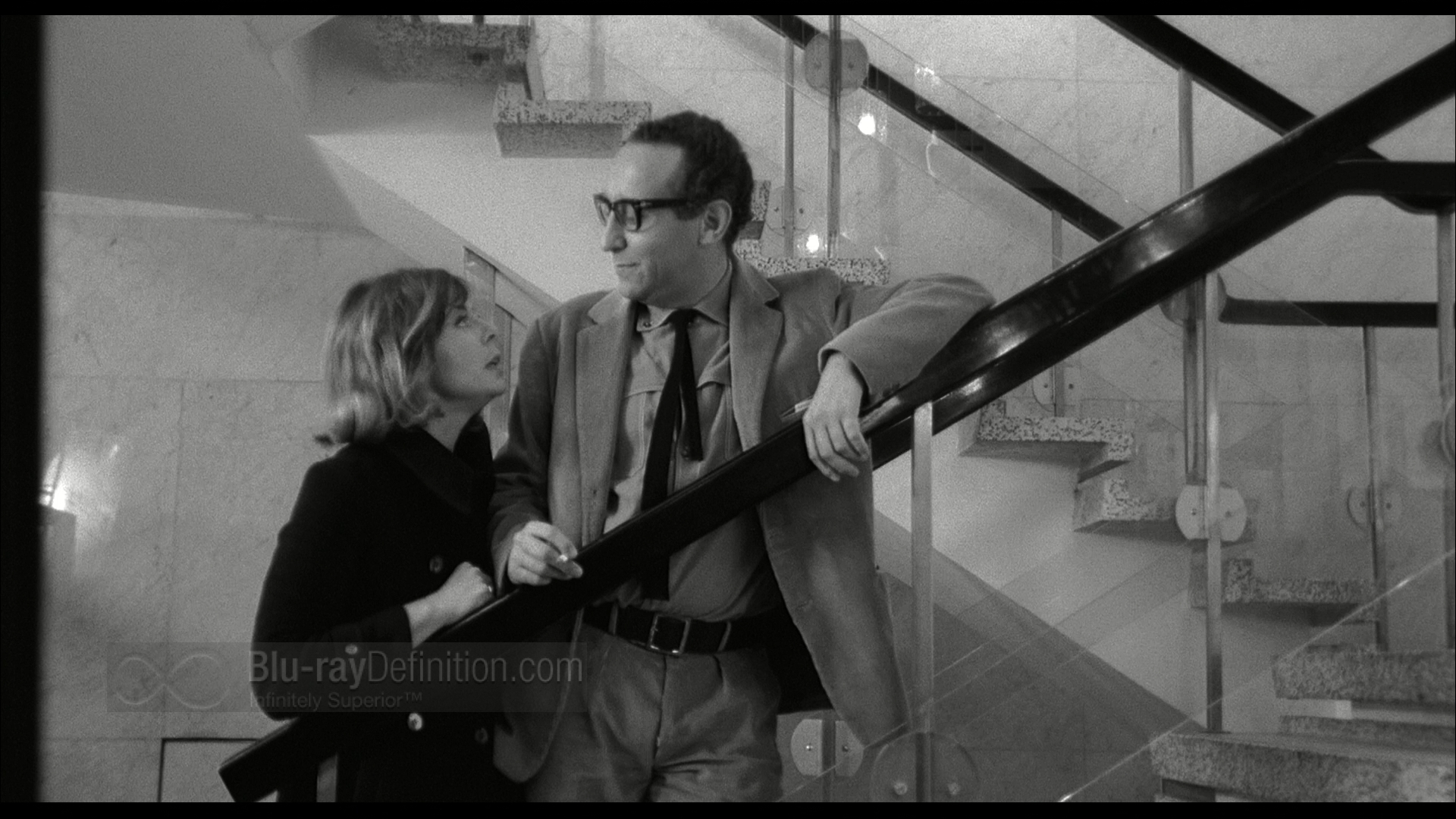 Separation (1968) [UK] Blu-ray Review | TheaterByte