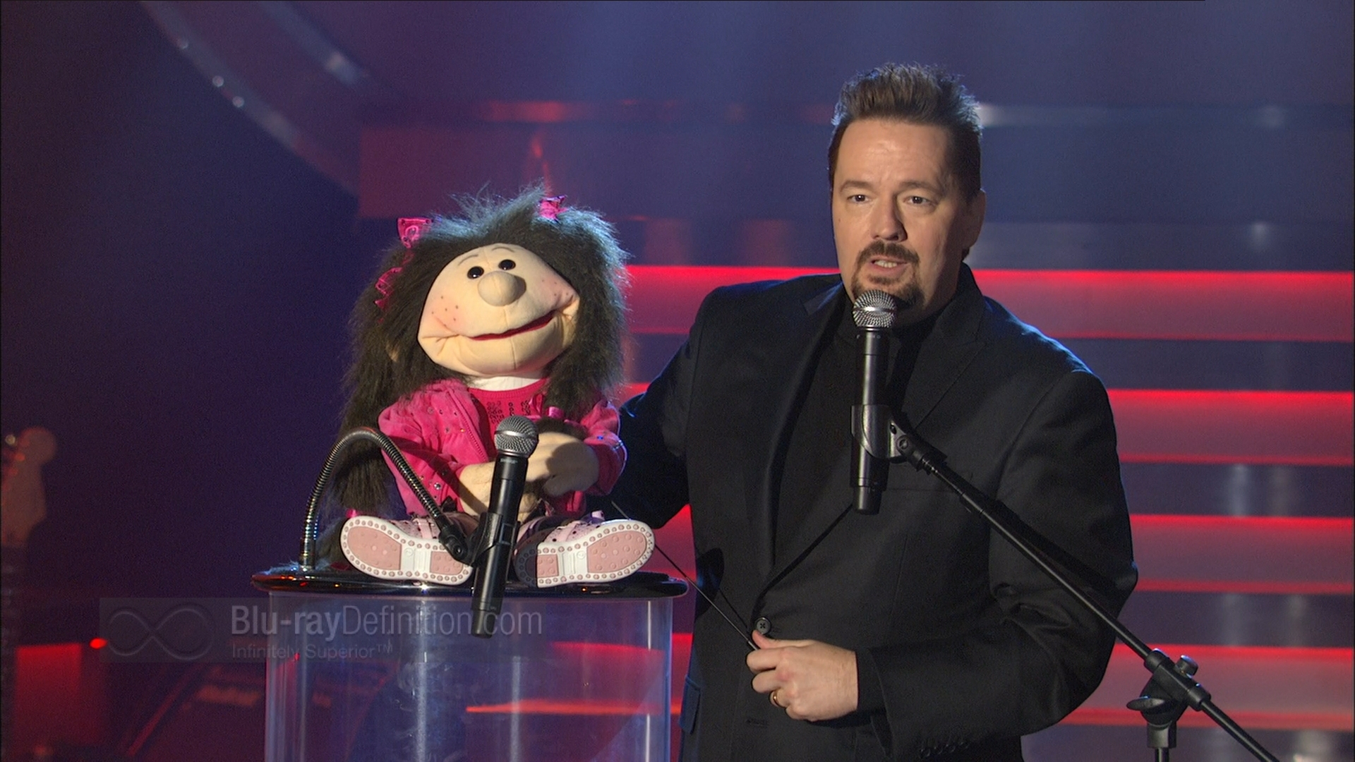 Terry Fator: Live From Las Vegas Blu-ray Review High-Resolution Screen ...