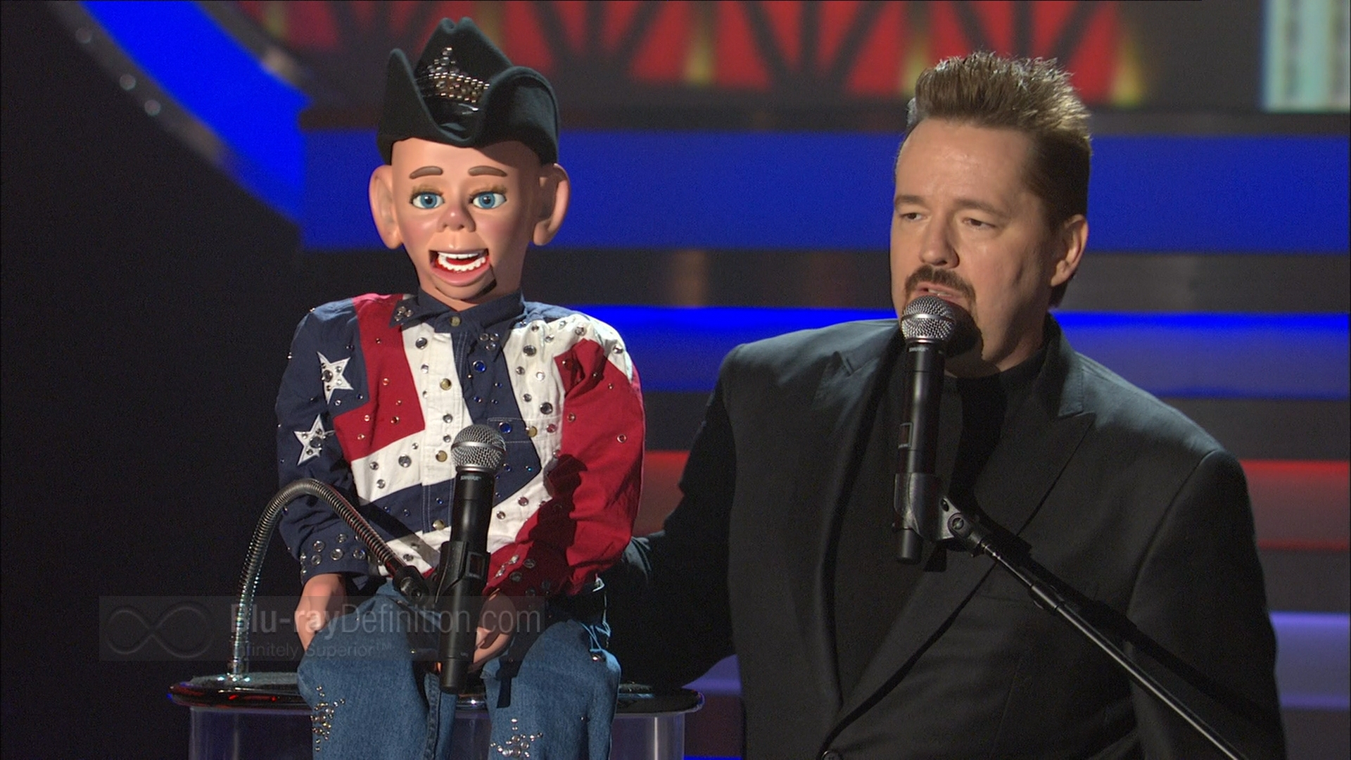 Terry Fator: Live From Las Vegas Blu-ray Review High-Resolution Screen ...