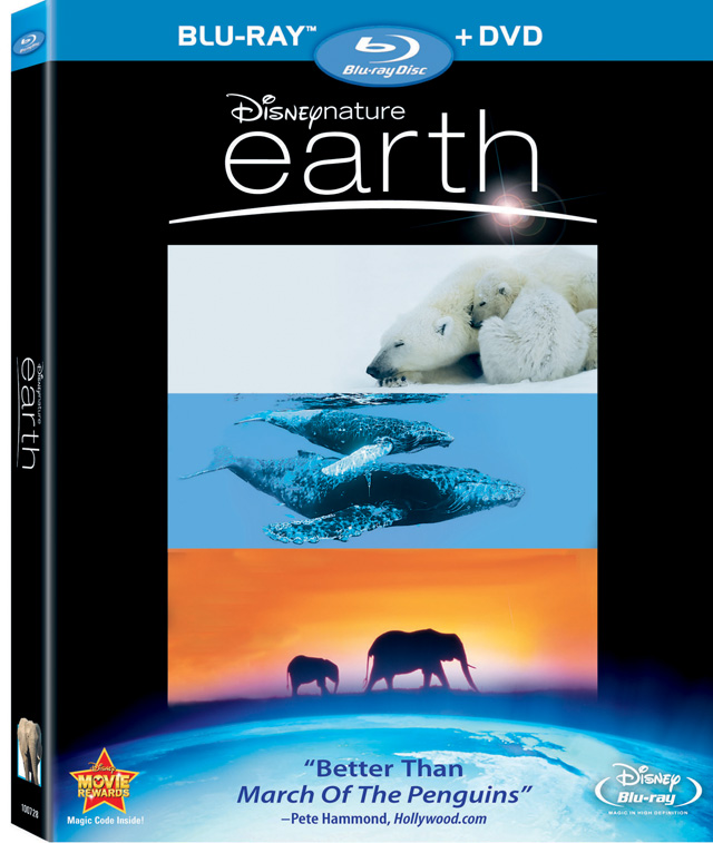 Earth Blu-ray Review | TheaterByte