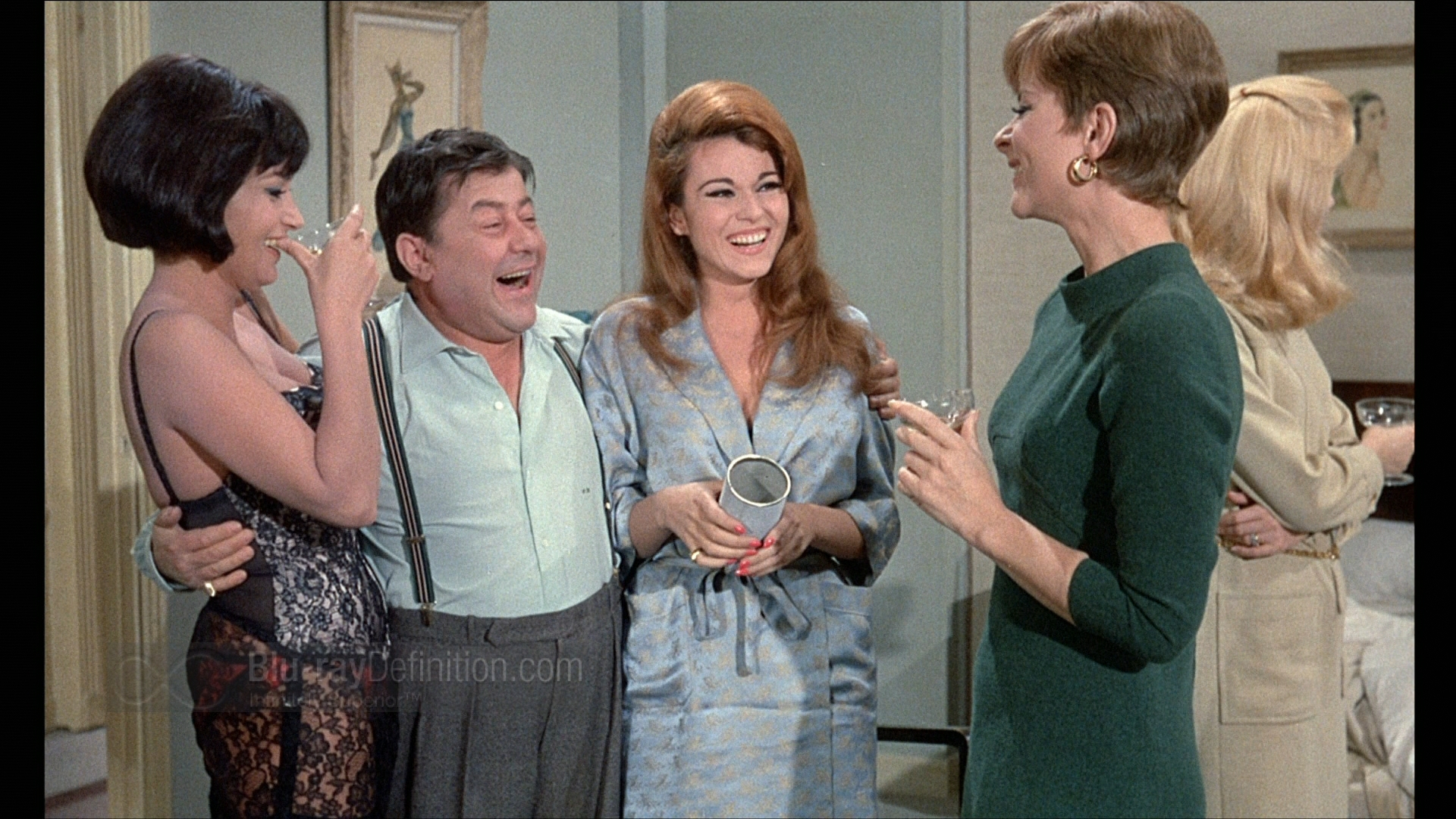 Belle de Jour [UK Release] Blu-ray Review High-Resolution Screen ...