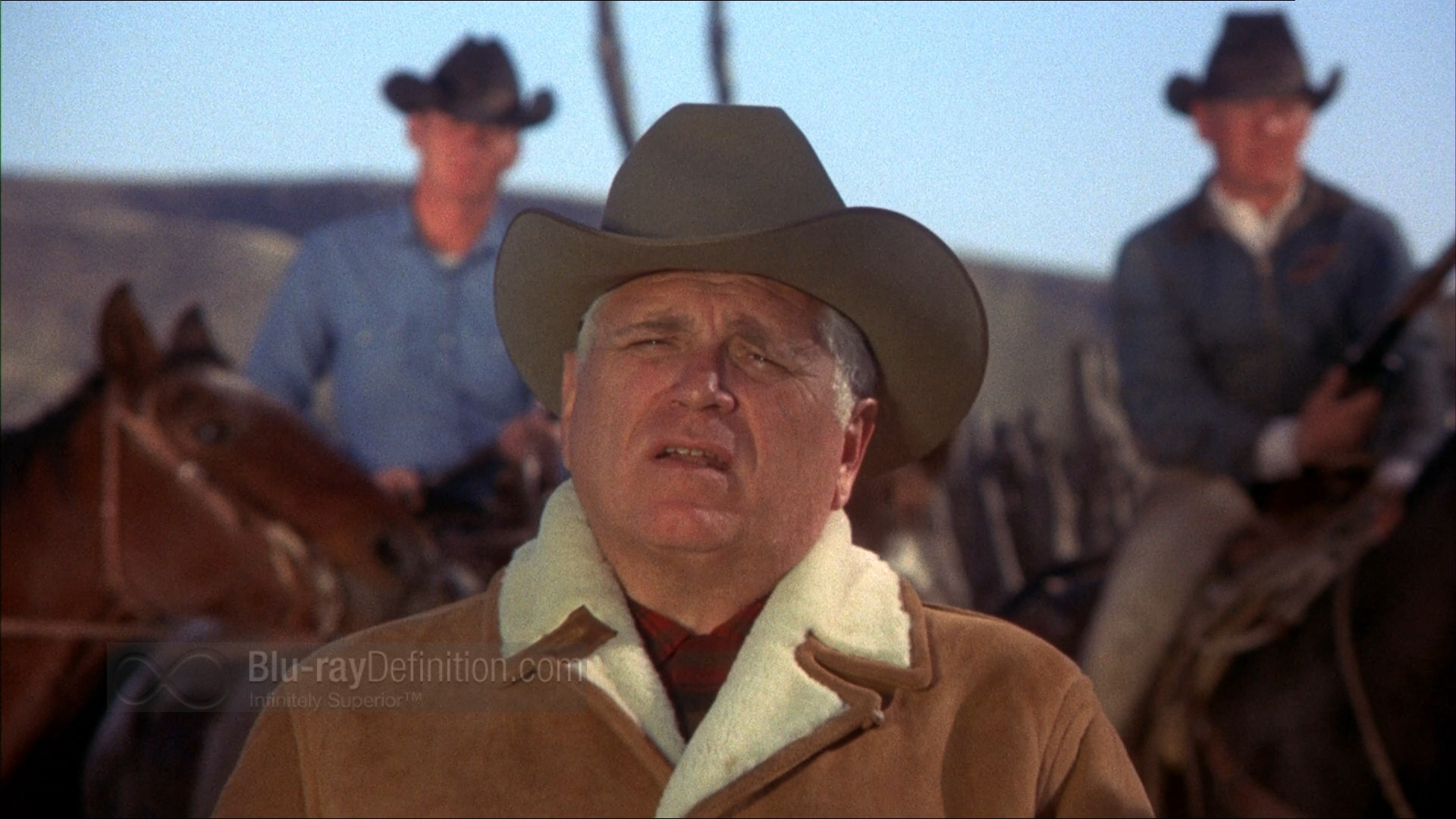 Billy Jack Blu-ray Review High-Resolution Screen Captures | TheaterByte