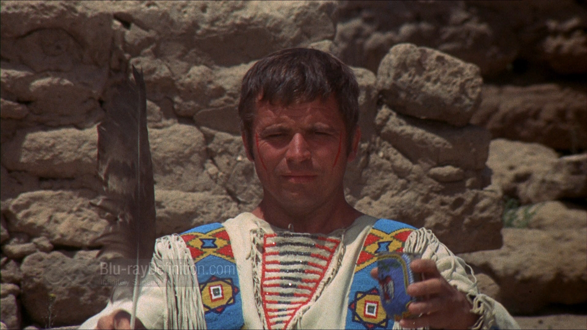 Billy Jack Blu-ray Review High-Resolution Screen Captures | TheaterByte