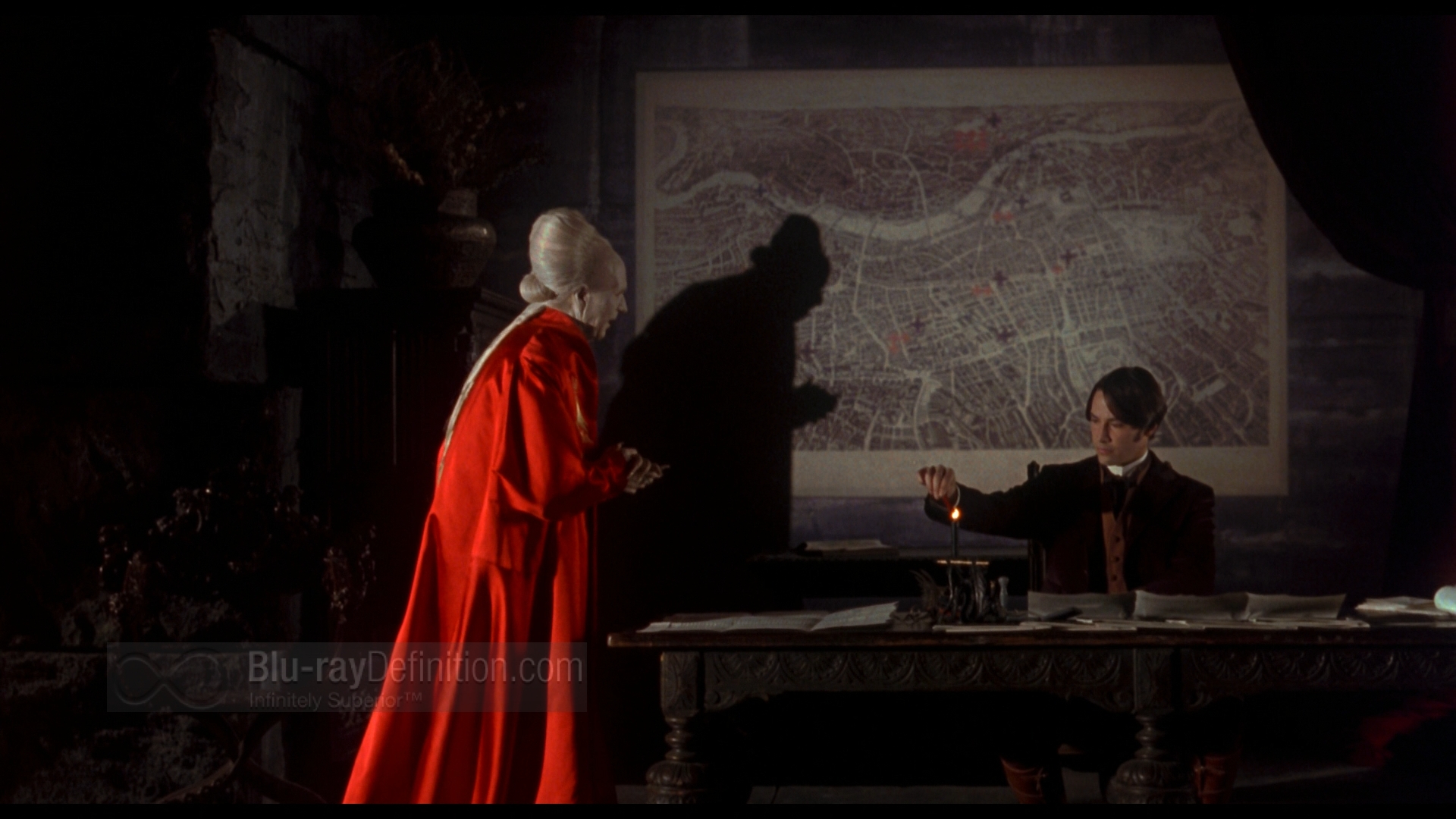 Bram Stoker's Dracula: Collector's Edition Blu-ray Review High ...